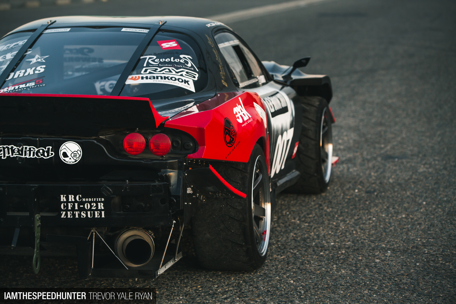 A Wild RX-7 Appears - Speedhunters