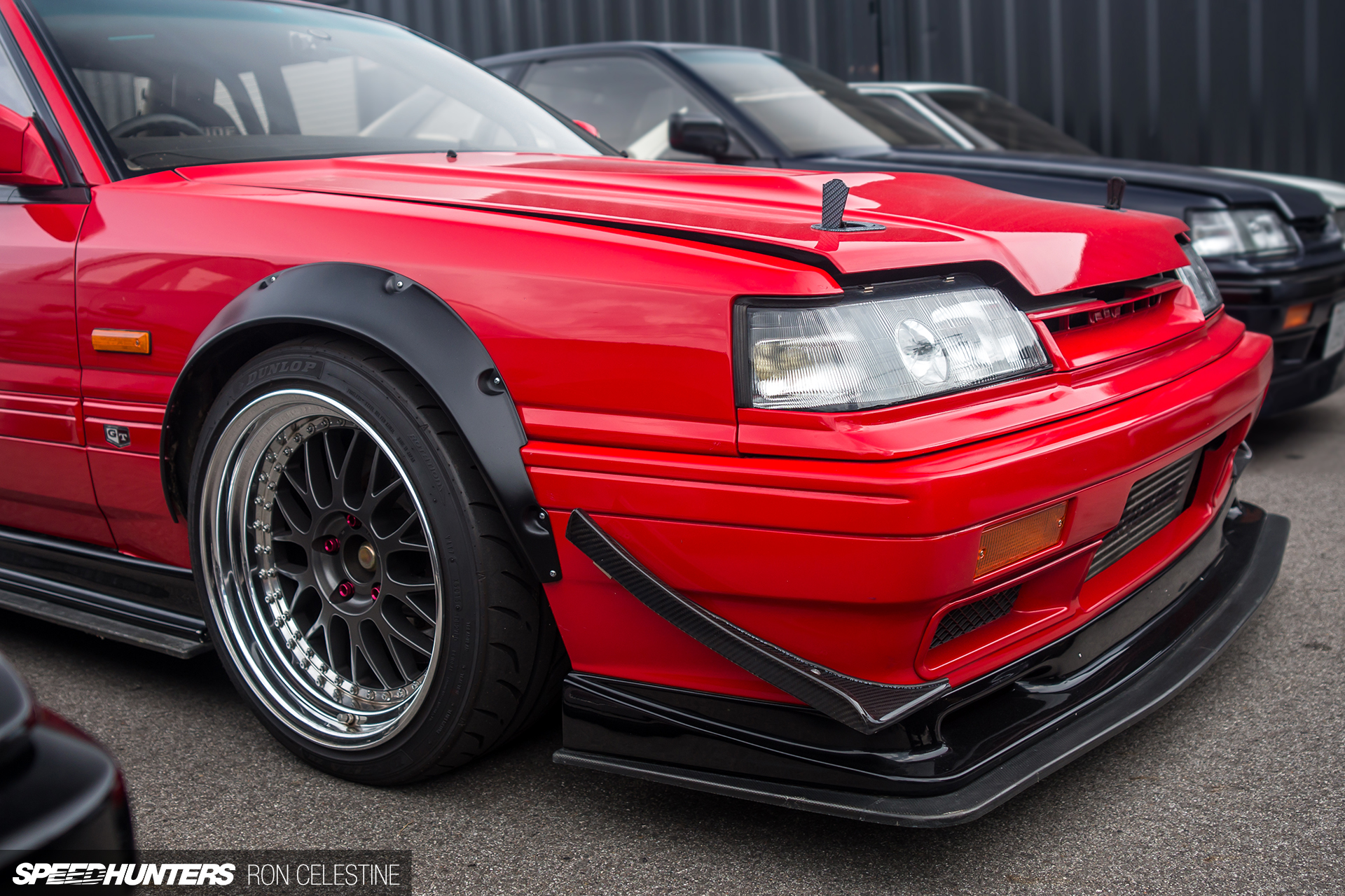 Le R31 Skyline fait 3 façons - Wash Wash