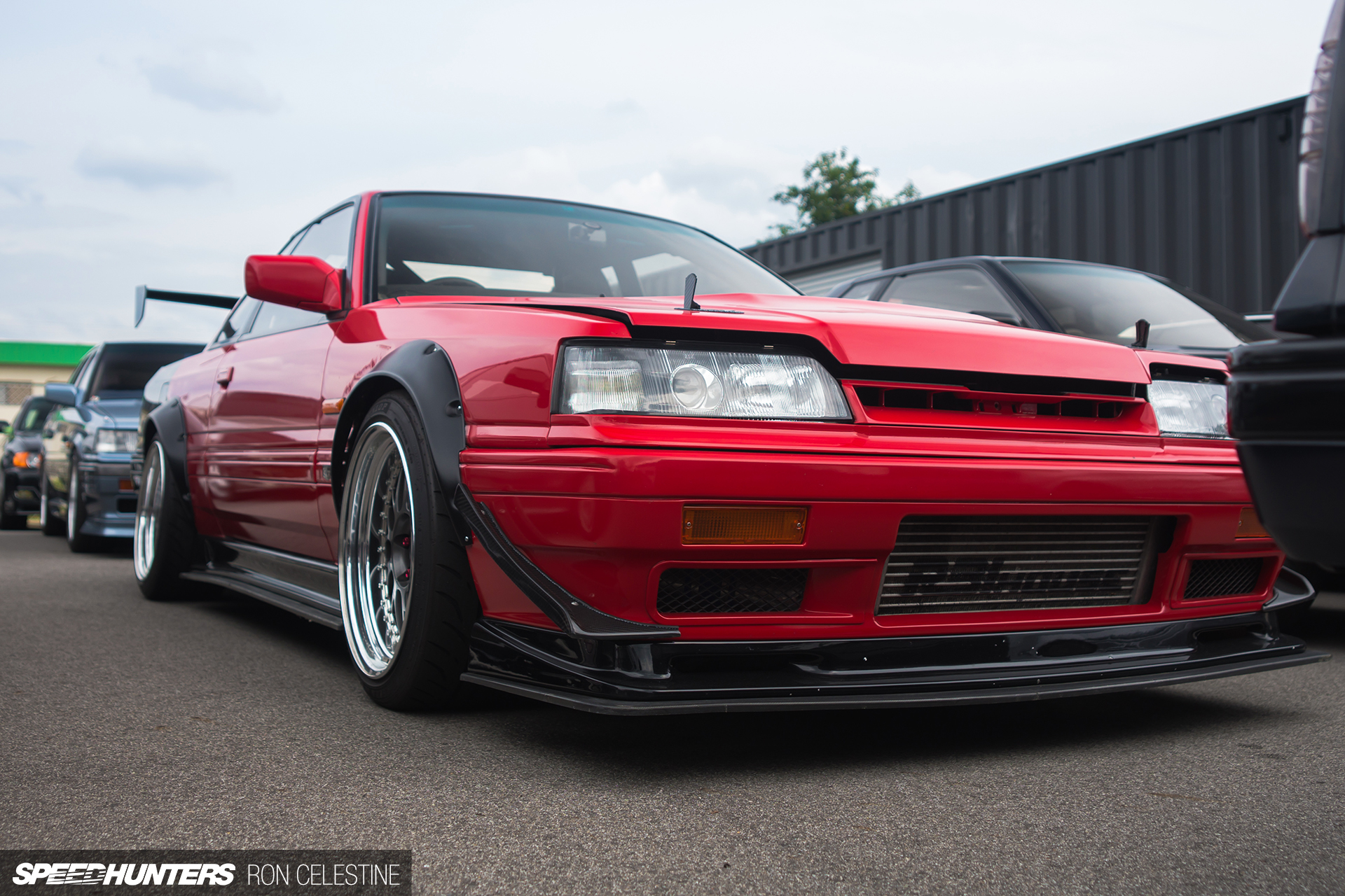 The R31 Skyline Done 3 Ways - Speedhunters