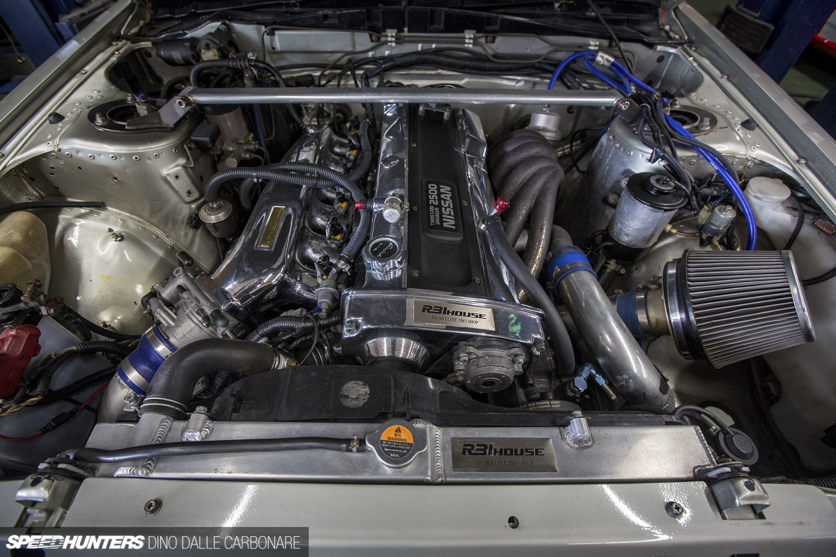 When R31 Skyline Love Becomes An Obsession - Speedhunters