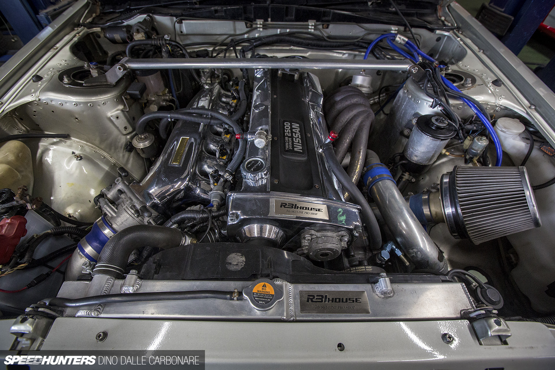 When R31 Skyline Love Becomes An Obsession - Speedhunters