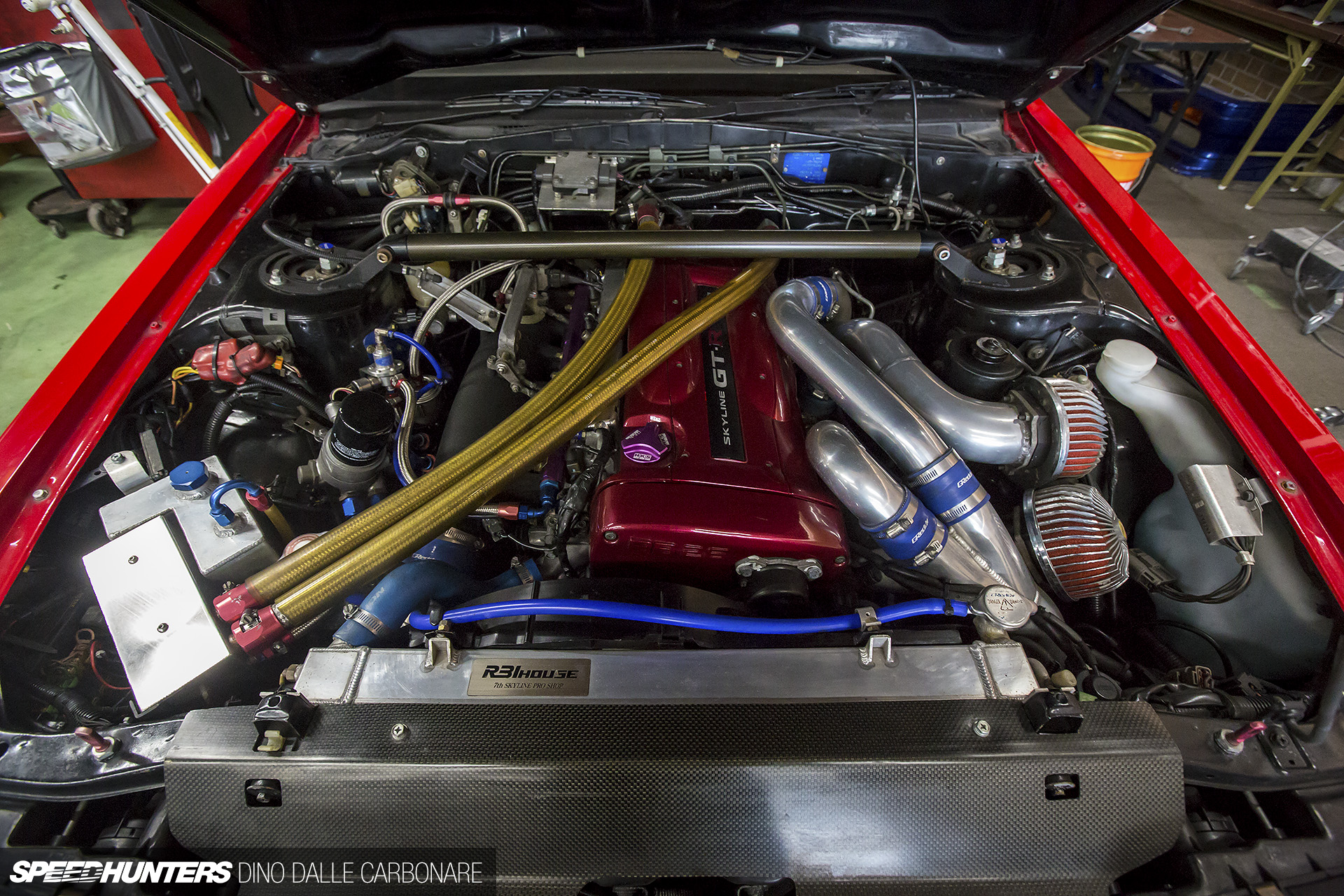 When R31 Skyline Love Becomes An Obsession - Speedhunters