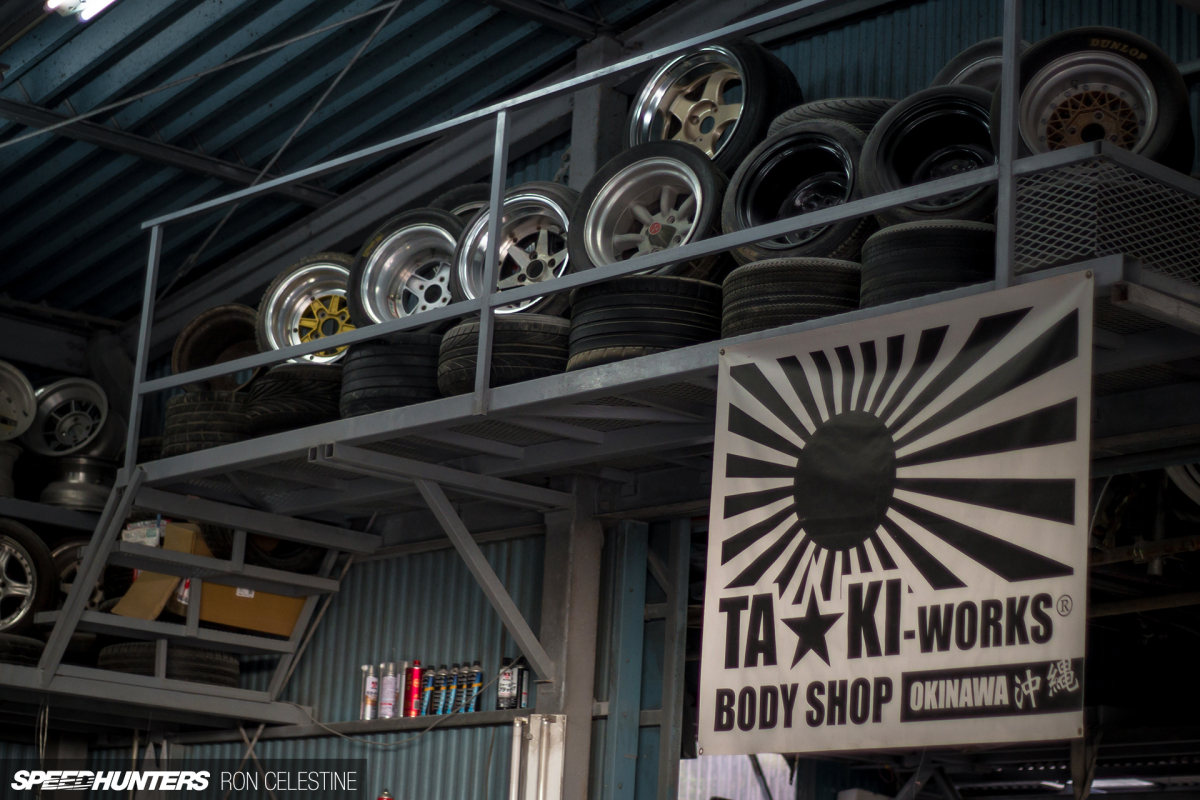 A Peek Inside Taki-Works' World - Speedhunters