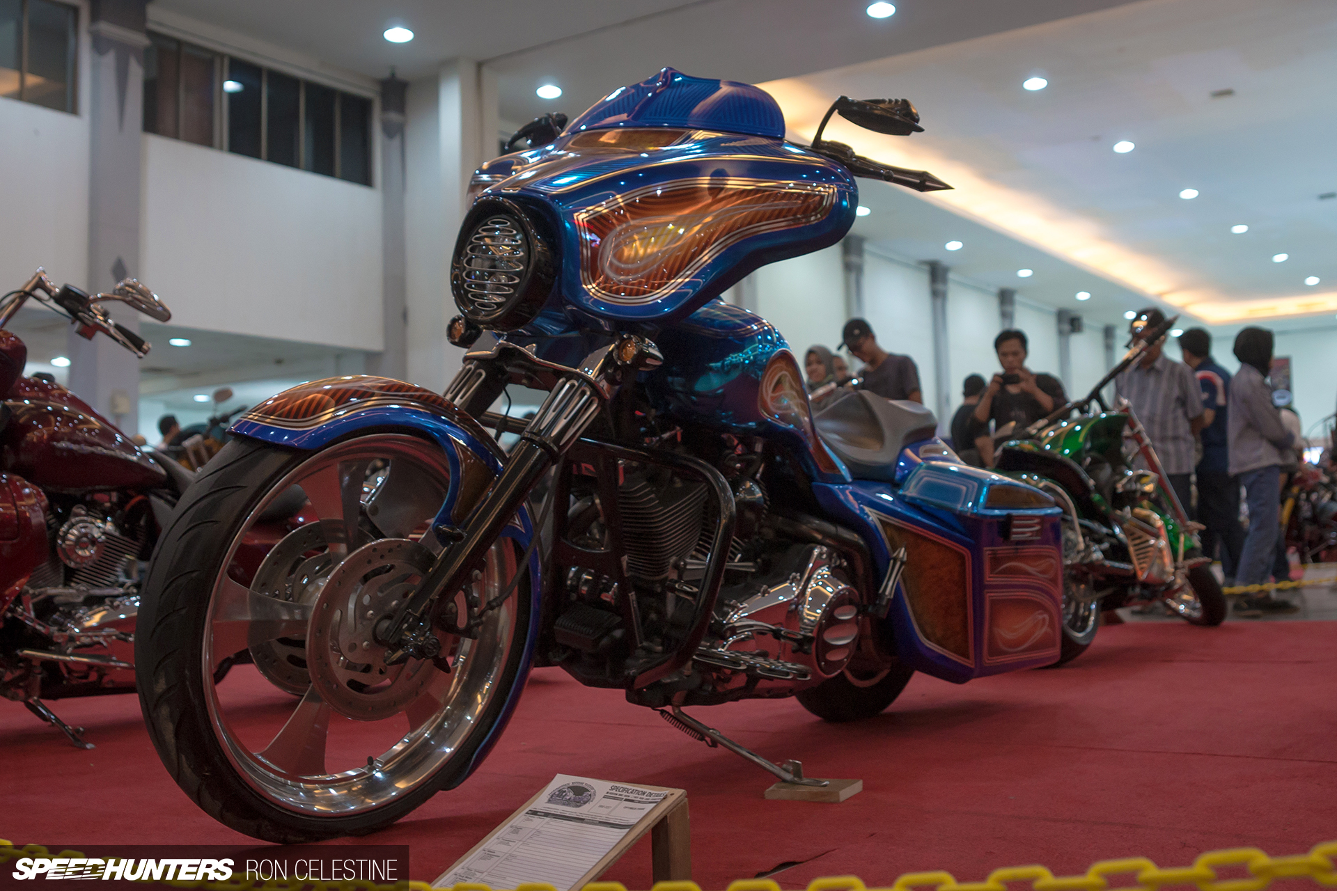No Boundaries: Exploring Indonesia's Kustomfest - Speedhunters