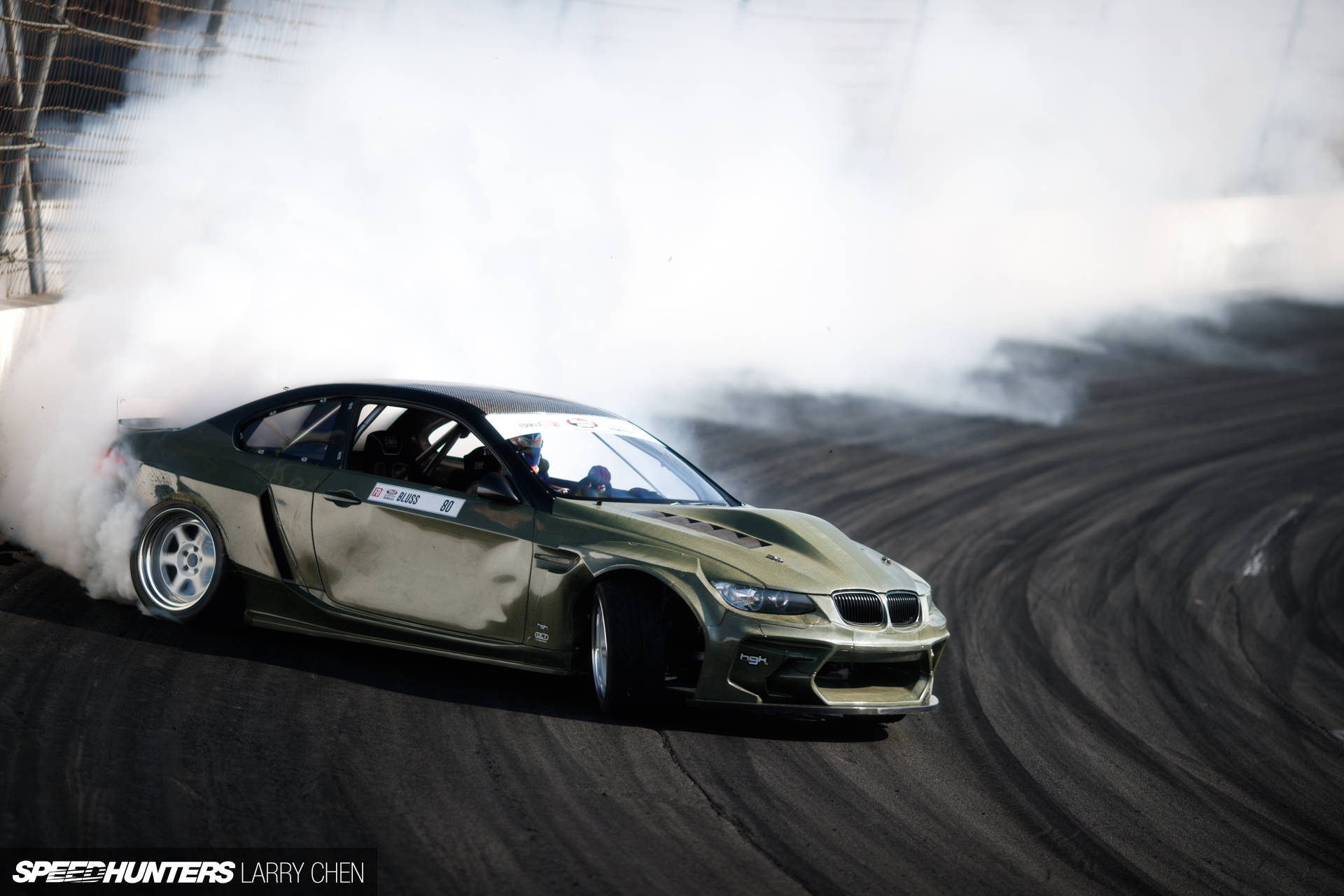A New Contender Enters: The HGK E92 Eurofighter - Speedhunters