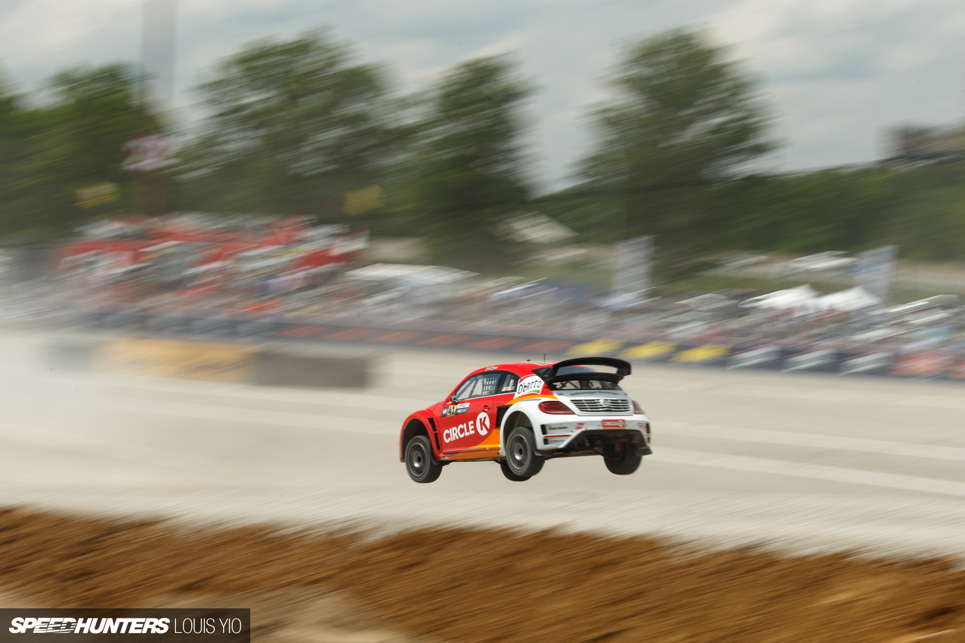 Global Rallycross: A Speedhunter's Life - Speedhunters