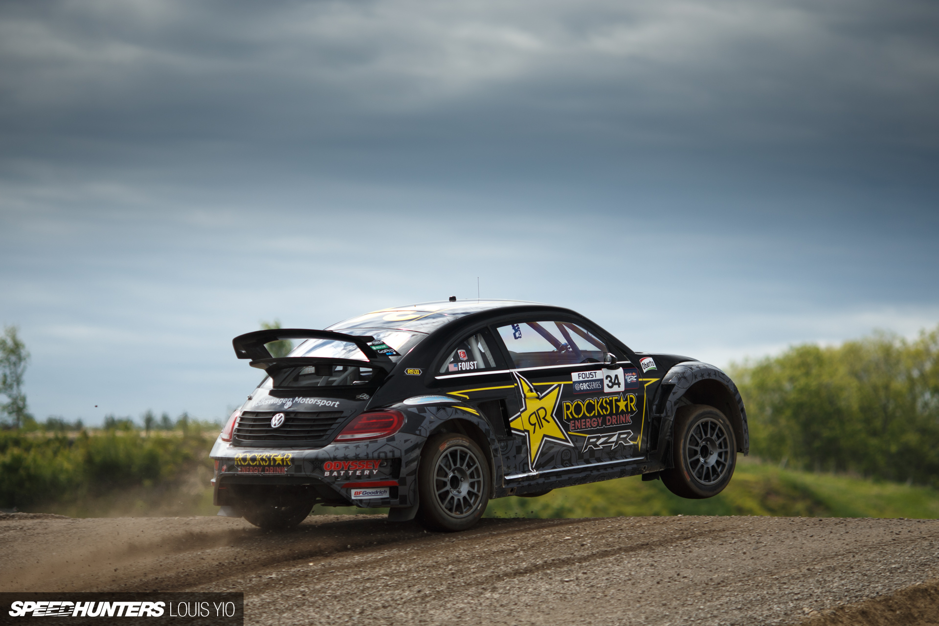 Global Rallycross: A Speedhunter's Life - Speedhunters