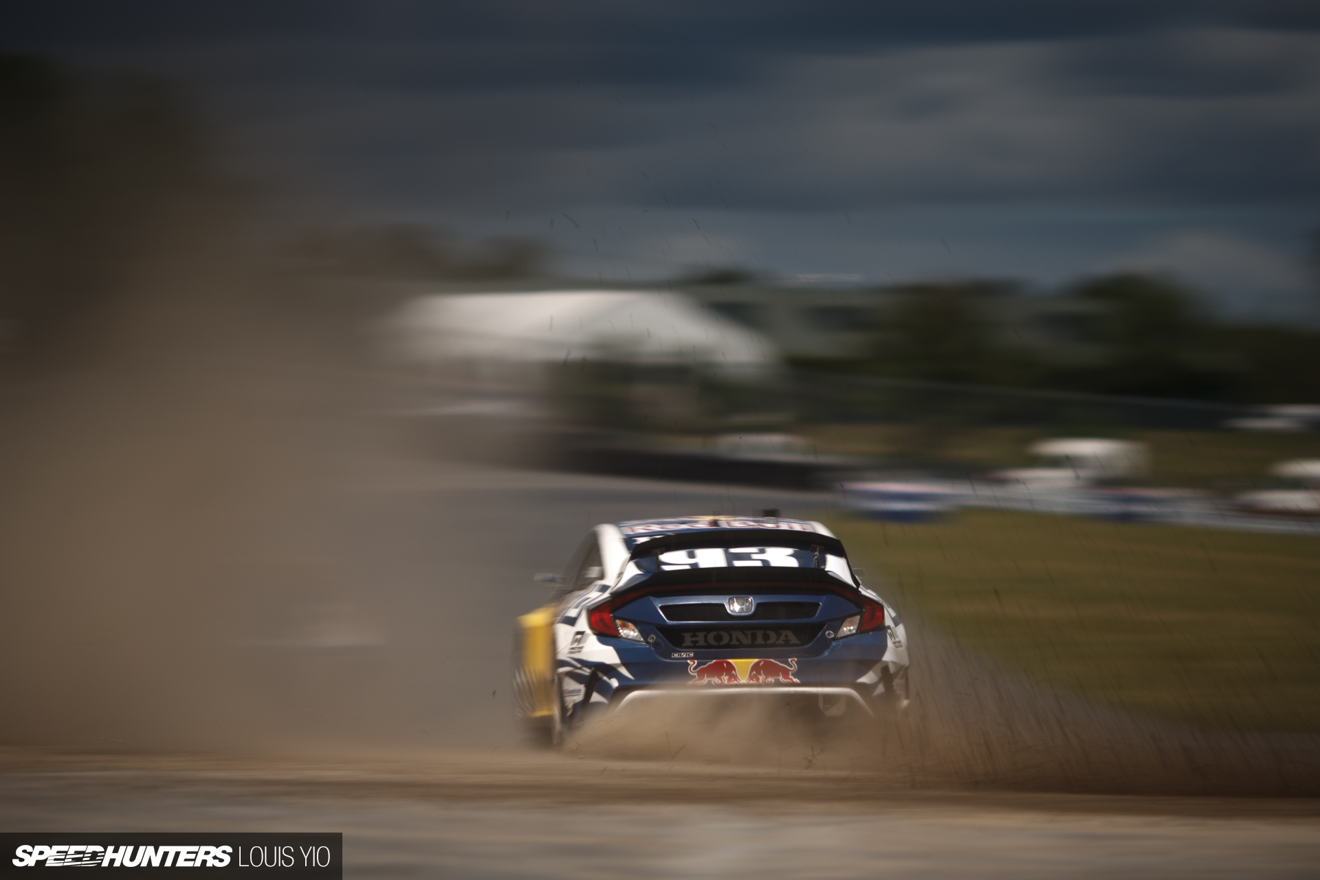 Global Rallycross: A Speedhunter's Life - Speedhunters