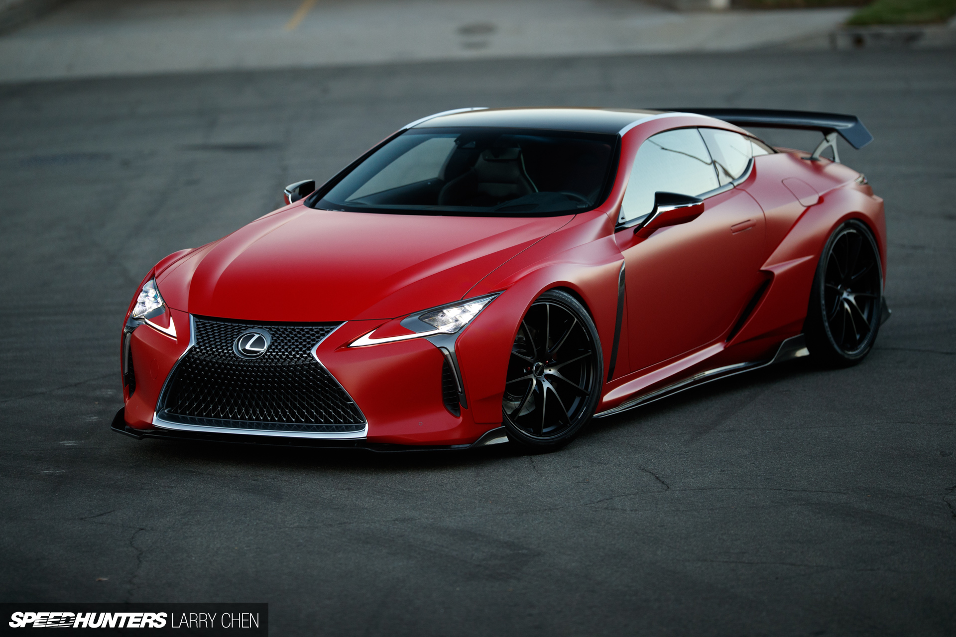 Why Cut Up A $100,000 Car? - Speedhunters