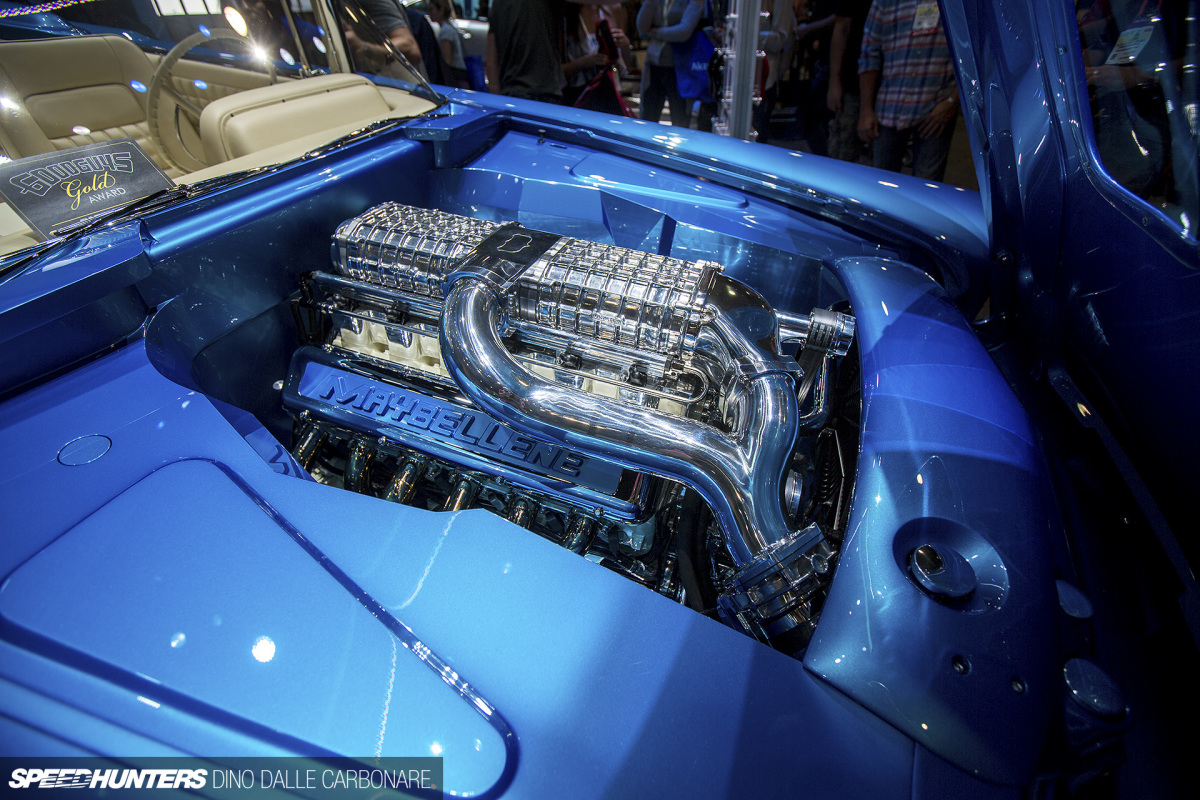 Welcome To The SEMA Show Floor - Speedhunters