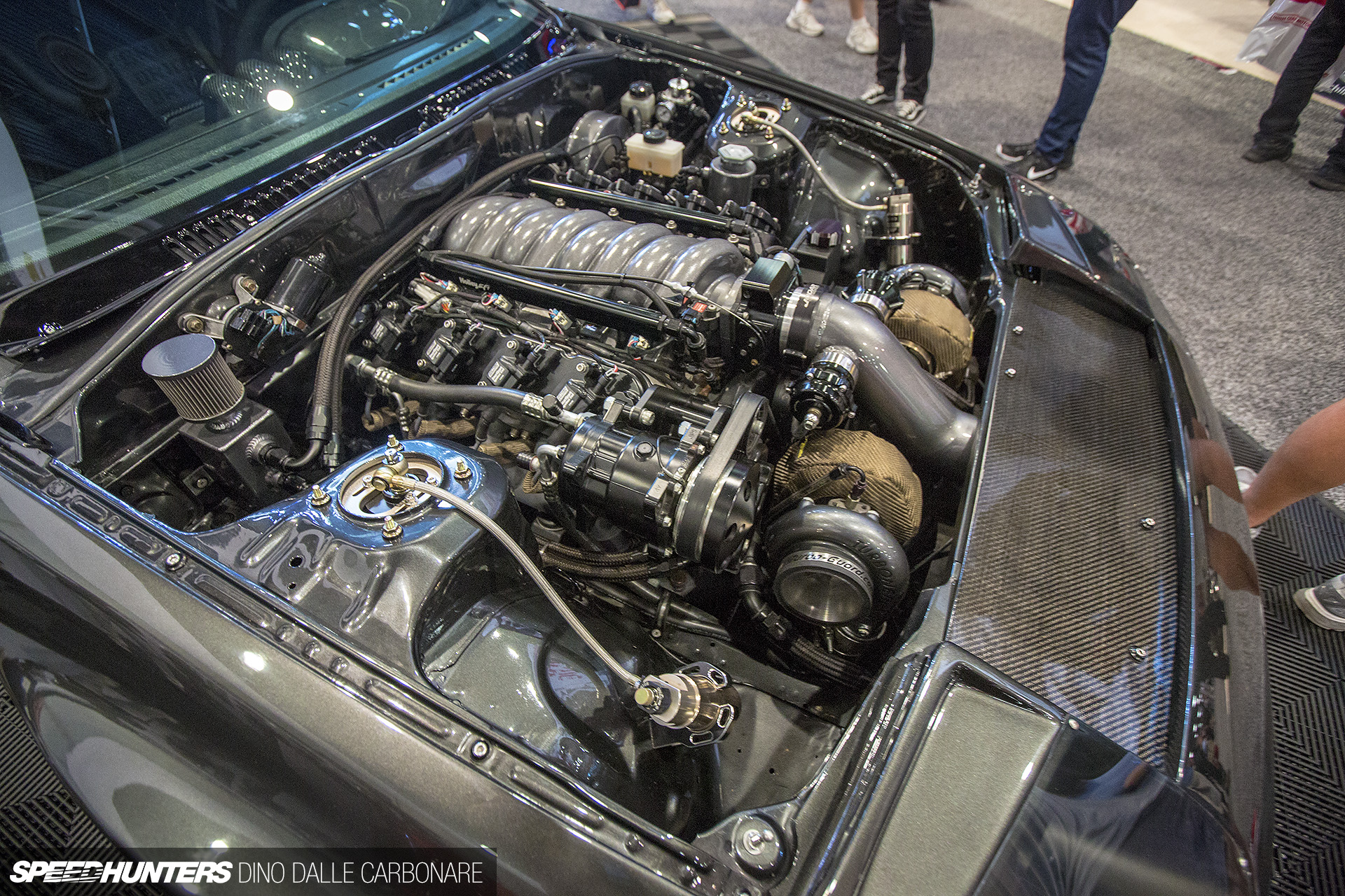 V8 Swapping An FC3S RX-7 The Right Way - Speedhunters