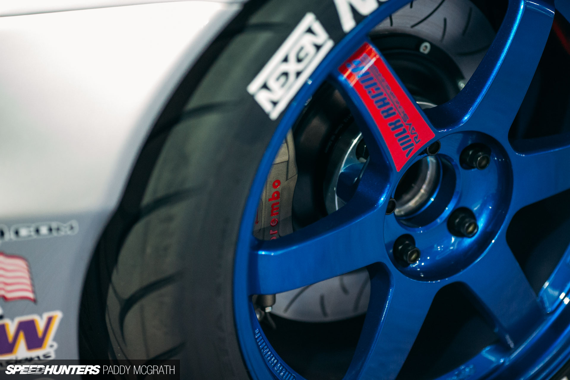 550 ch et un corps large qui fonctionne - Wash Wash