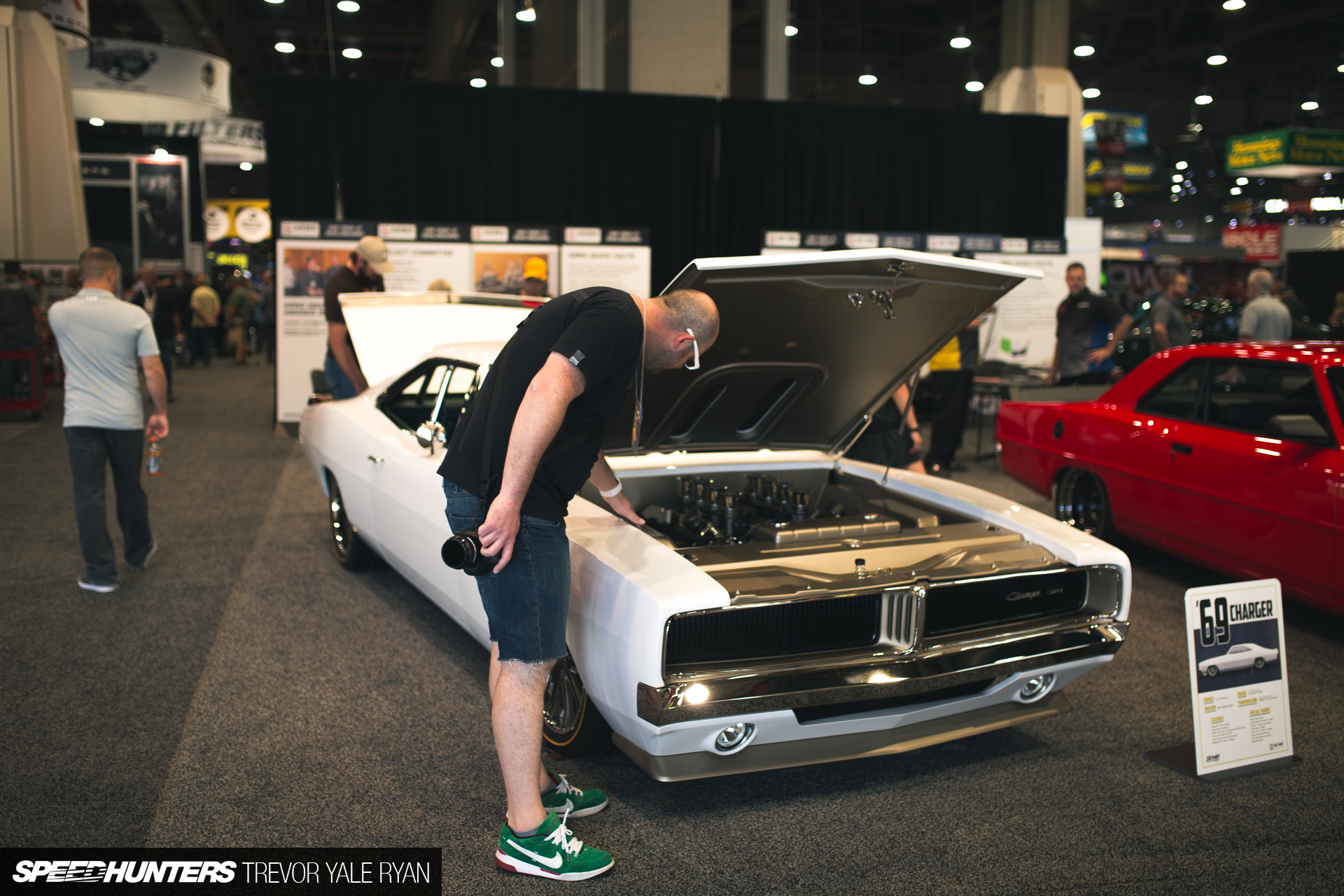 Behind The Scenes With The Speedhunters - Speedhunters