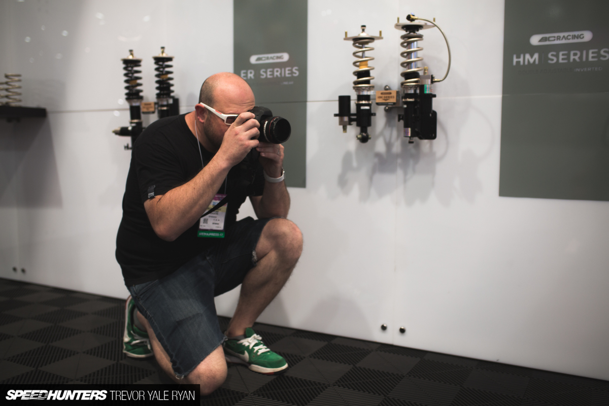 Behind The Scenes With The Speedhunters - Speedhunters