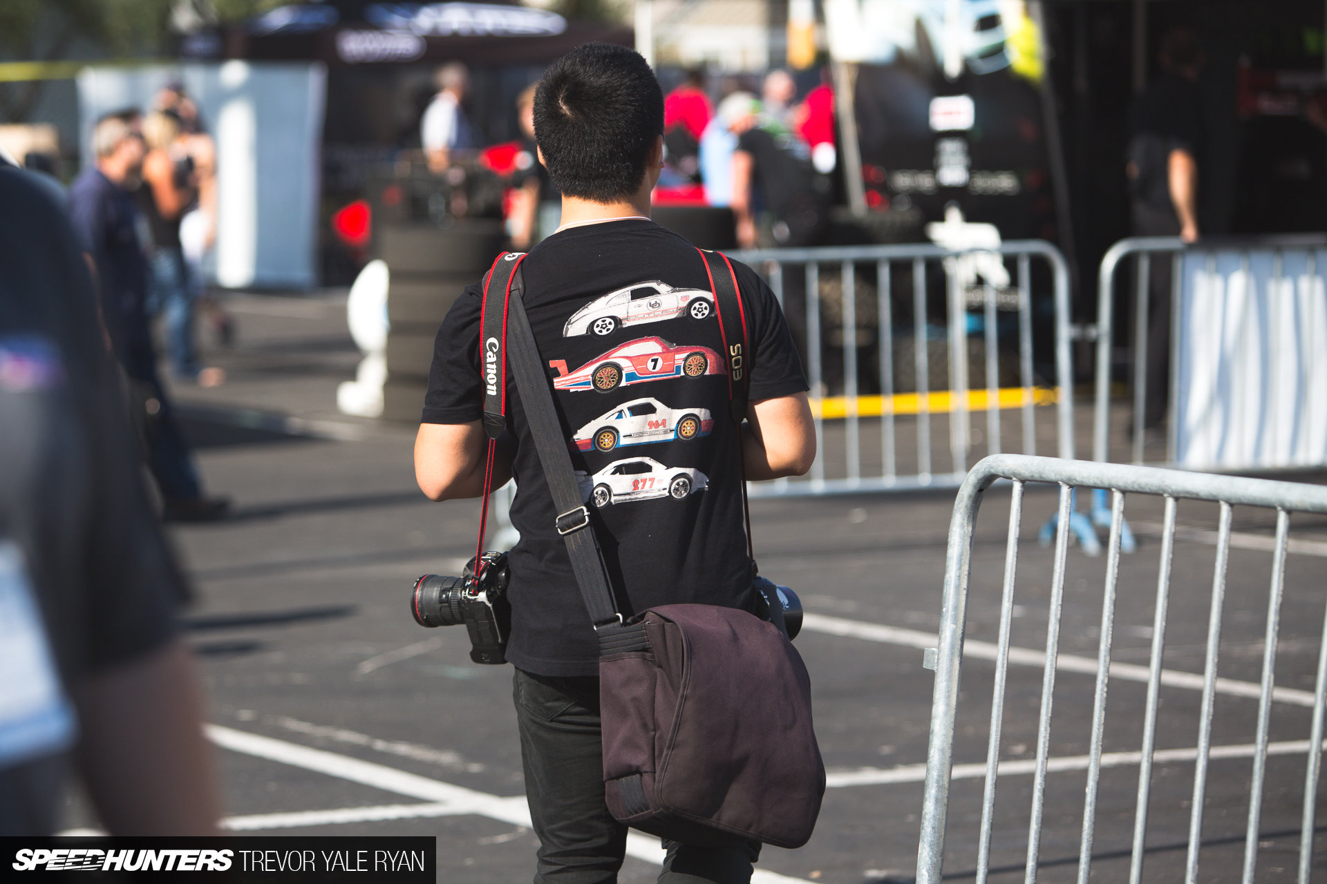 Behind The Scenes With The Speedhunters - Speedhunters