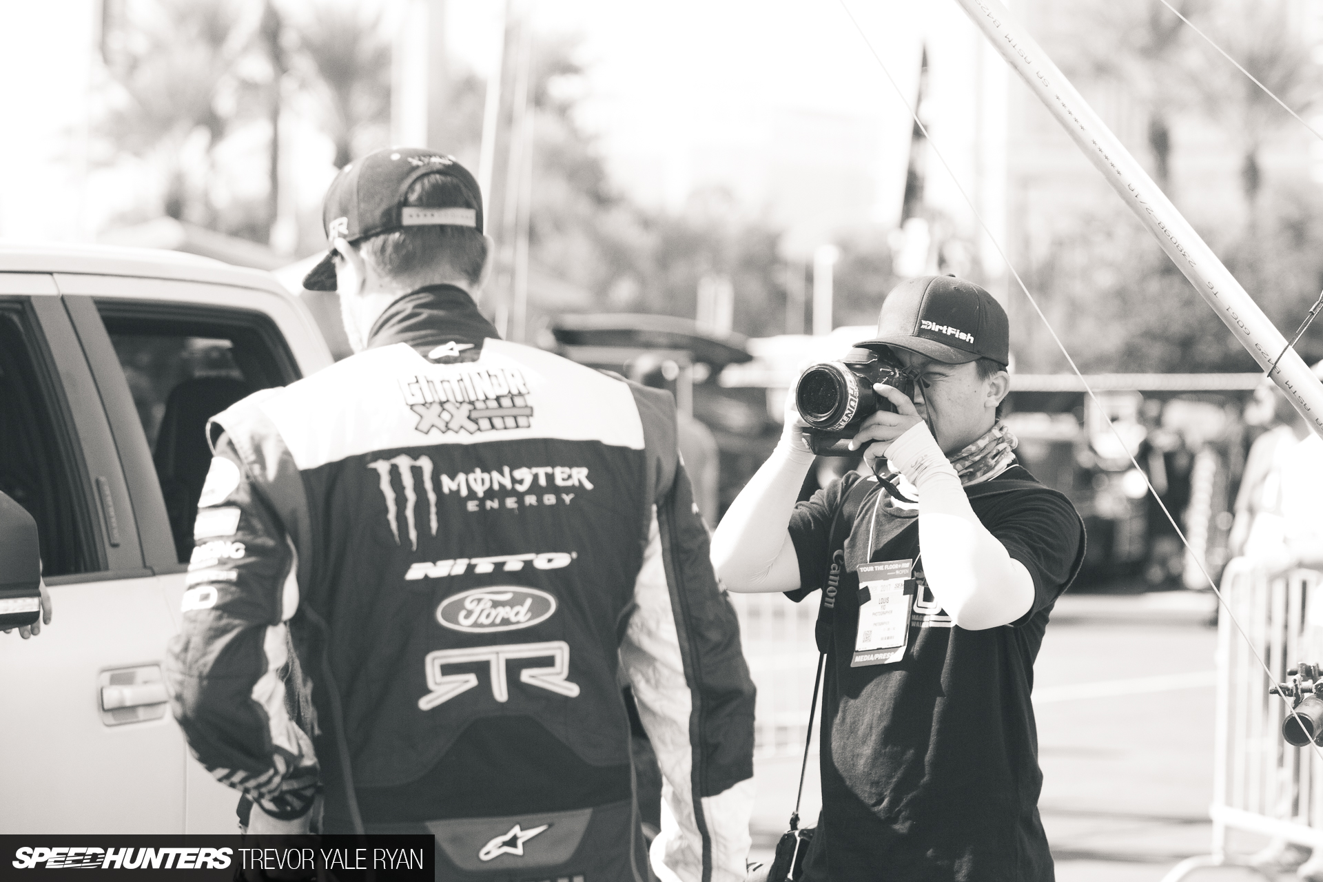 Behind The Scenes With The Speedhunters - Speedhunters