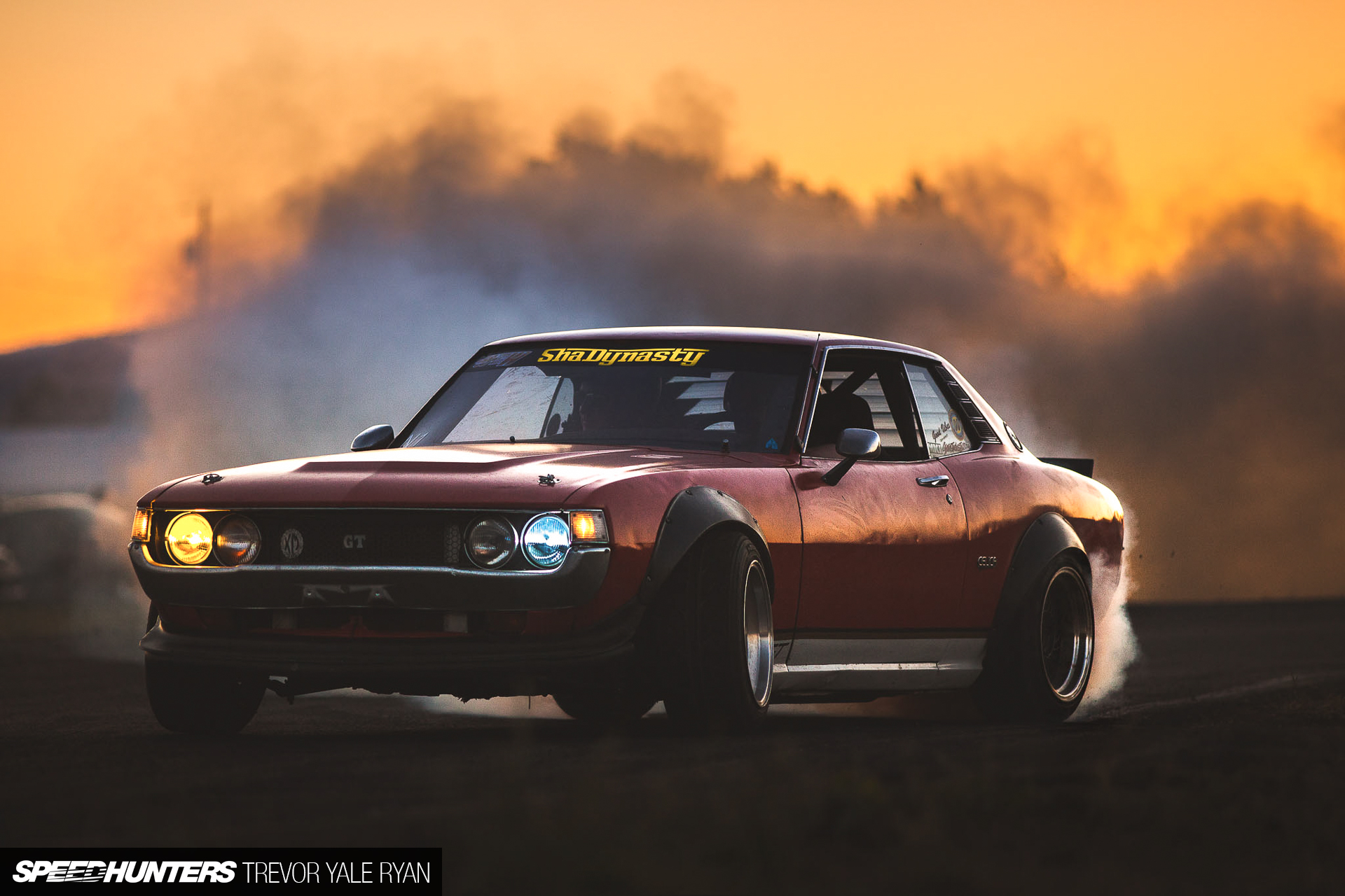 Behind The Scenes With The Speedhunters - Speedhunters