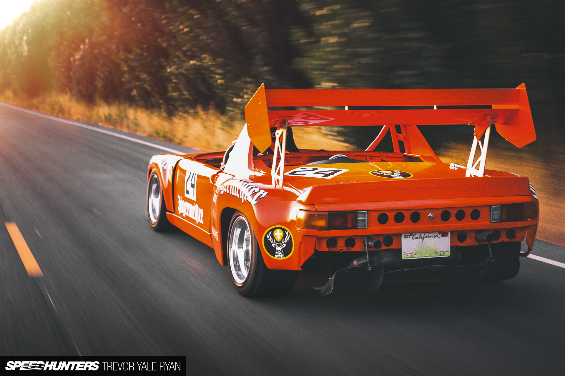 Behind The Scenes With The Speedhunters - Speedhunters