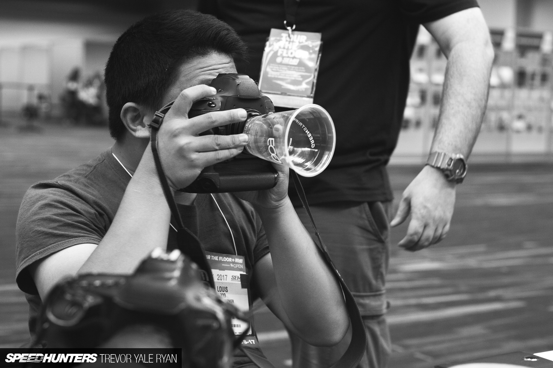 Behind The Scenes With The Speedhunters - Speedhunters