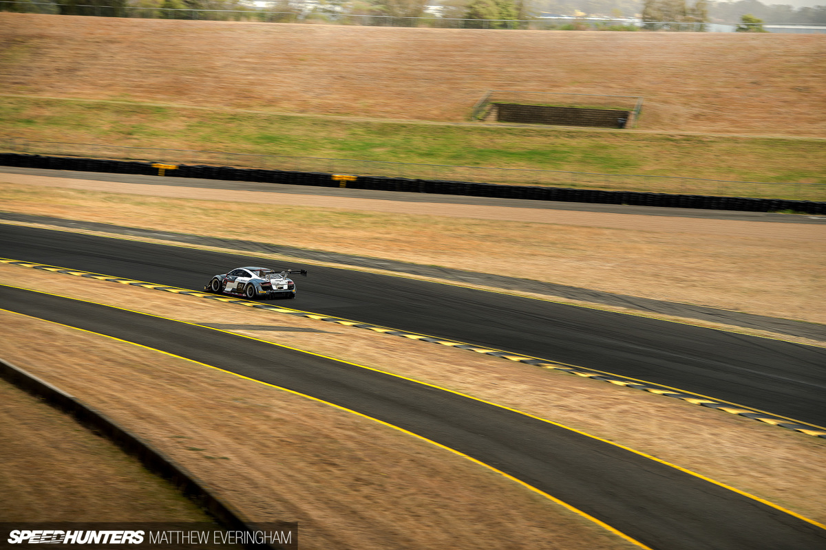 A Different Approach To Time Attack: The R8 1:1 - Speedhunters