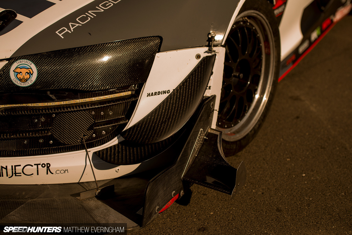 A Different Approach To Time Attack: The R8 1:1 - Speedhunters