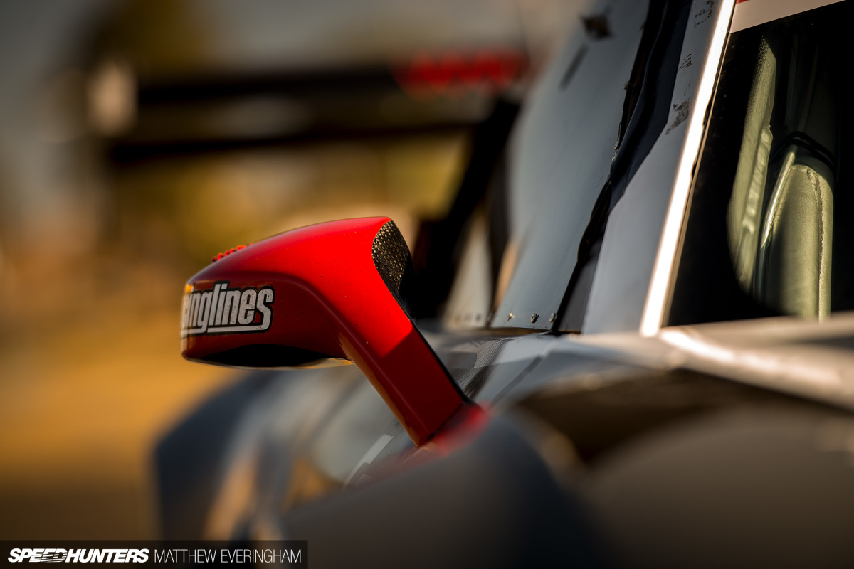 A Different Approach To Time Attack: The R8 1:1 - Speedhunters