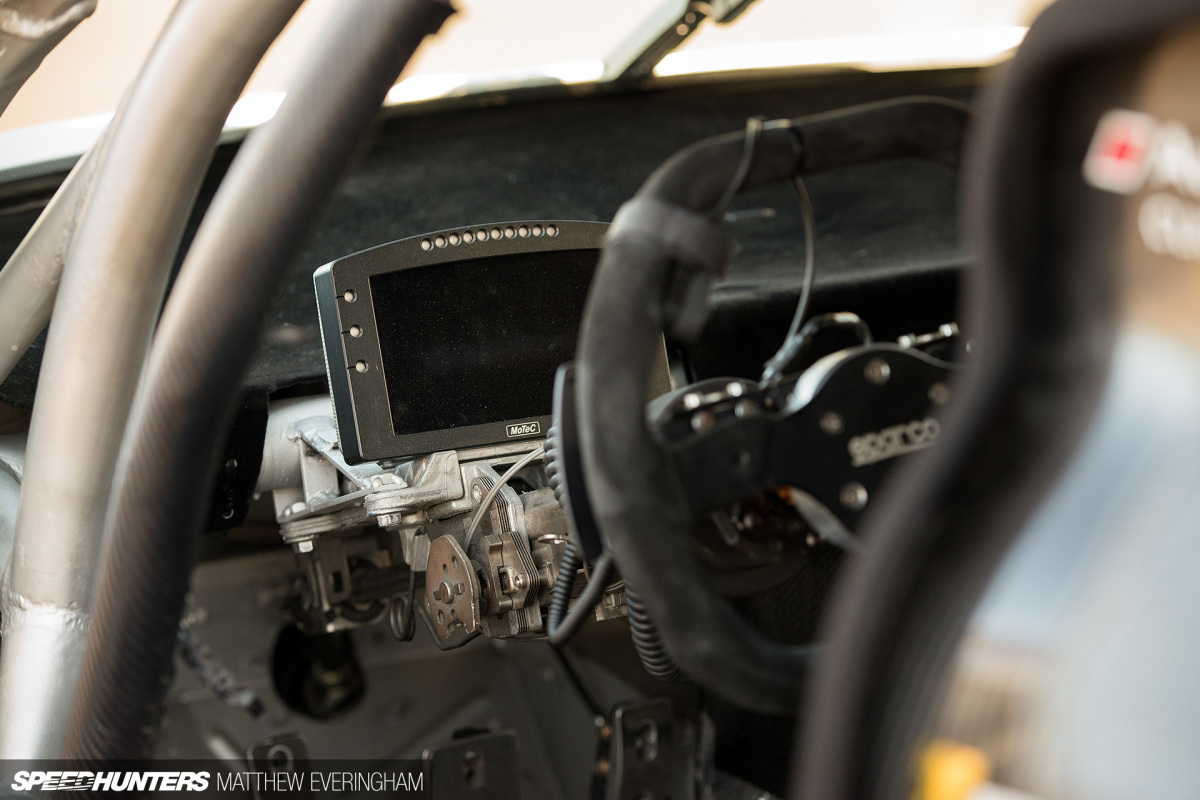 A Different Approach To Time Attack: The R8 1:1 - Speedhunters