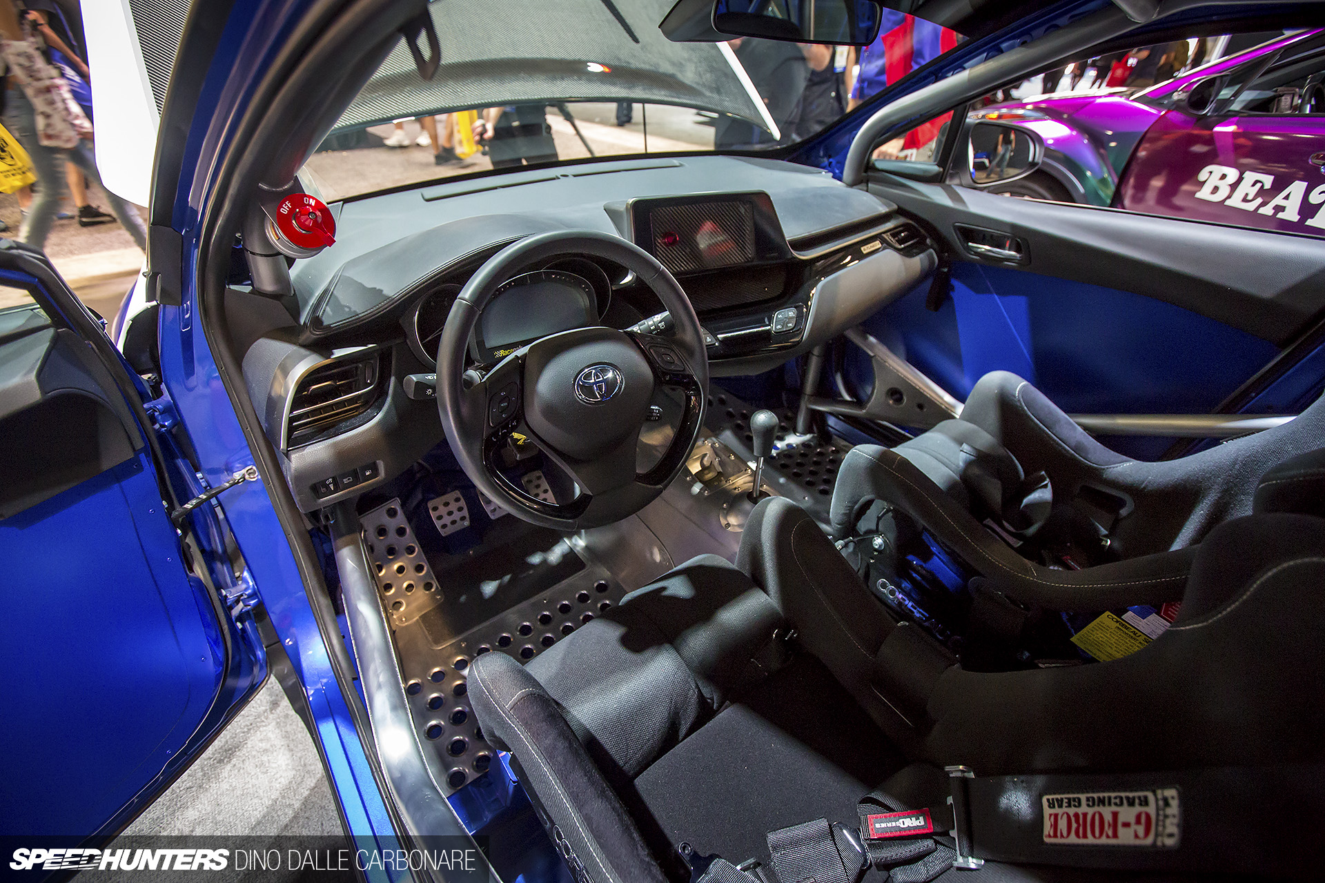 The Custom Interiors Of SEMA - Speedhunters