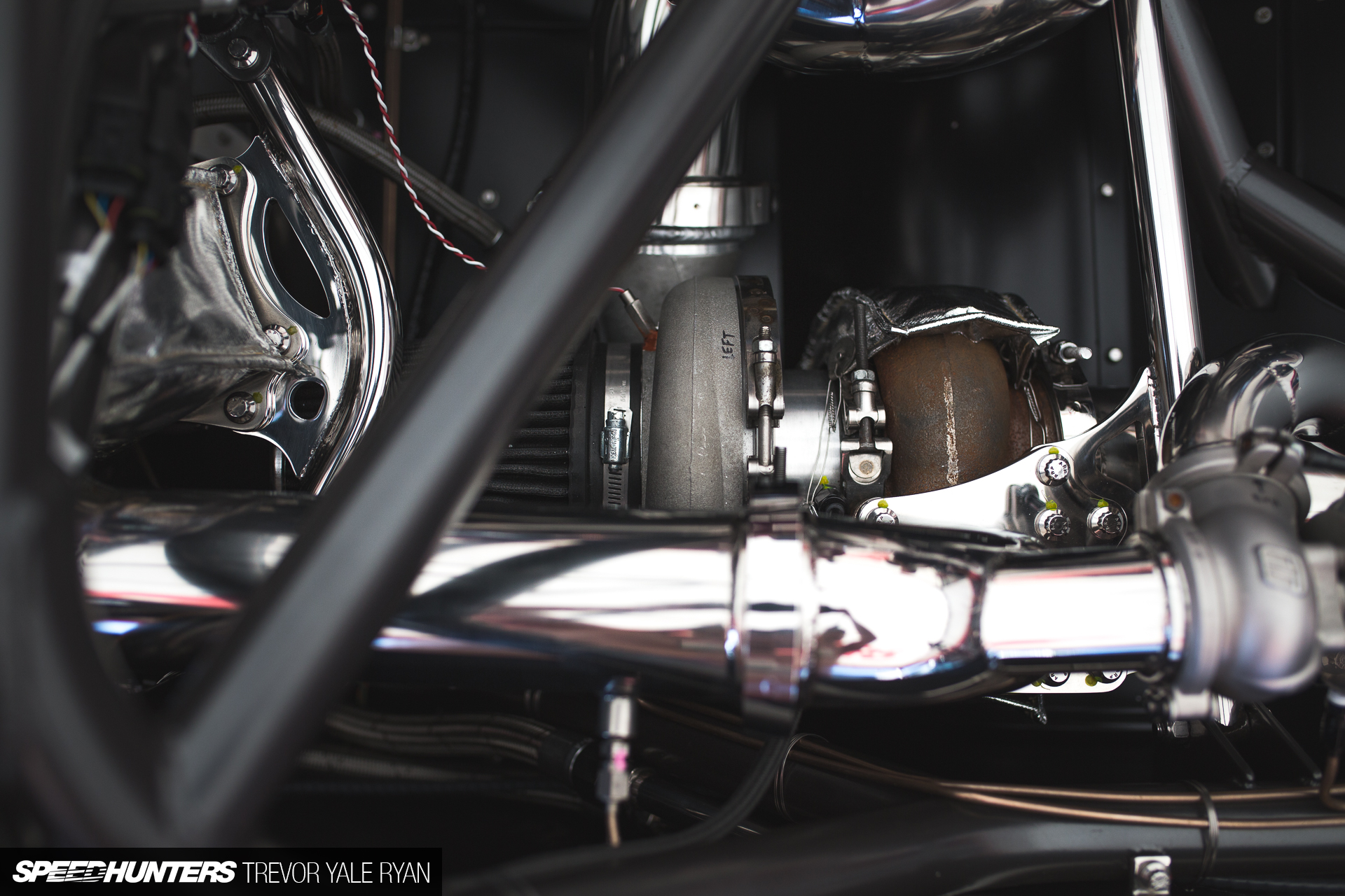 Party Out Back: A Boosted '54 Chevy - Speedhunters