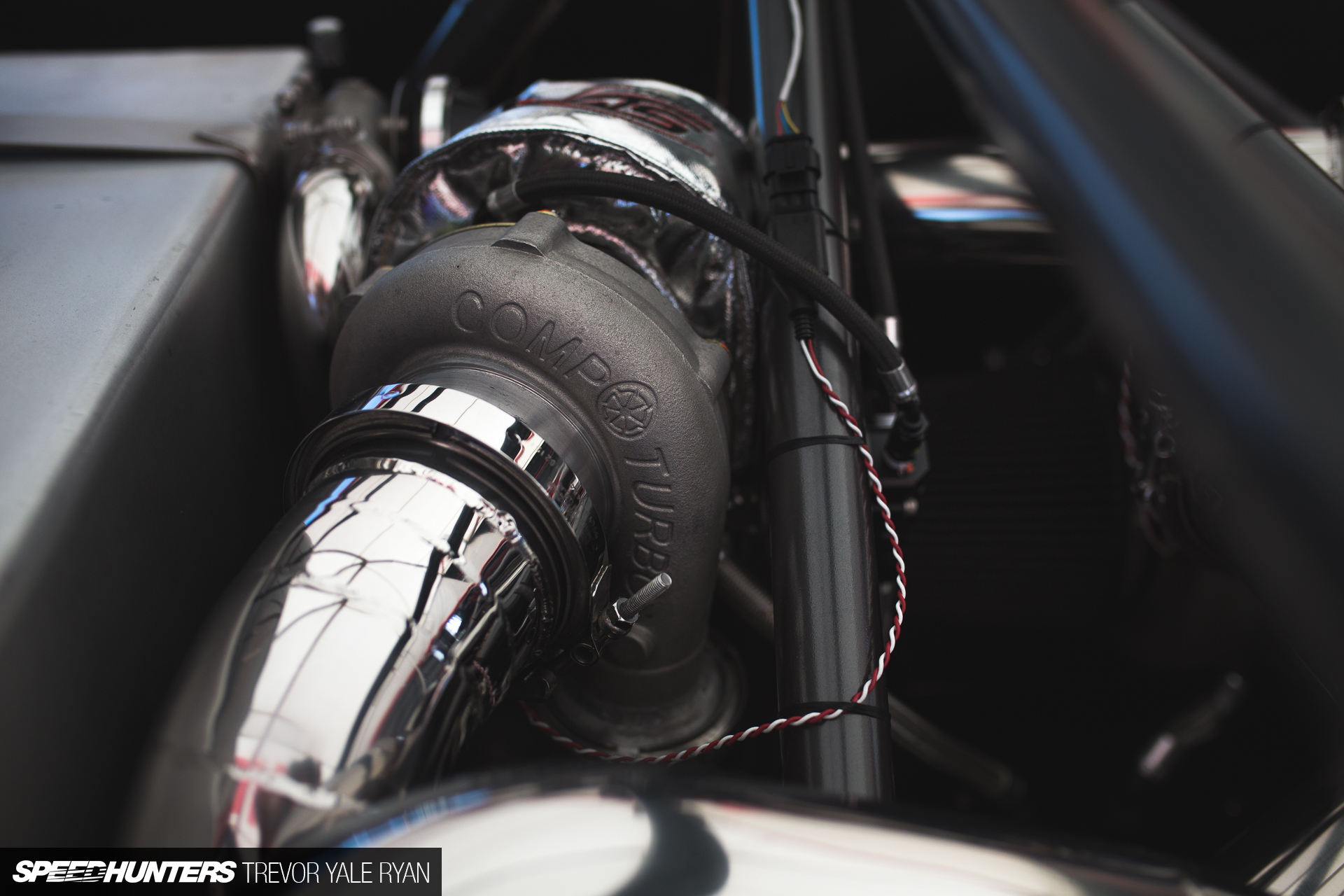 Party Out Back: A Boosted '54 Chevy - Speedhunters