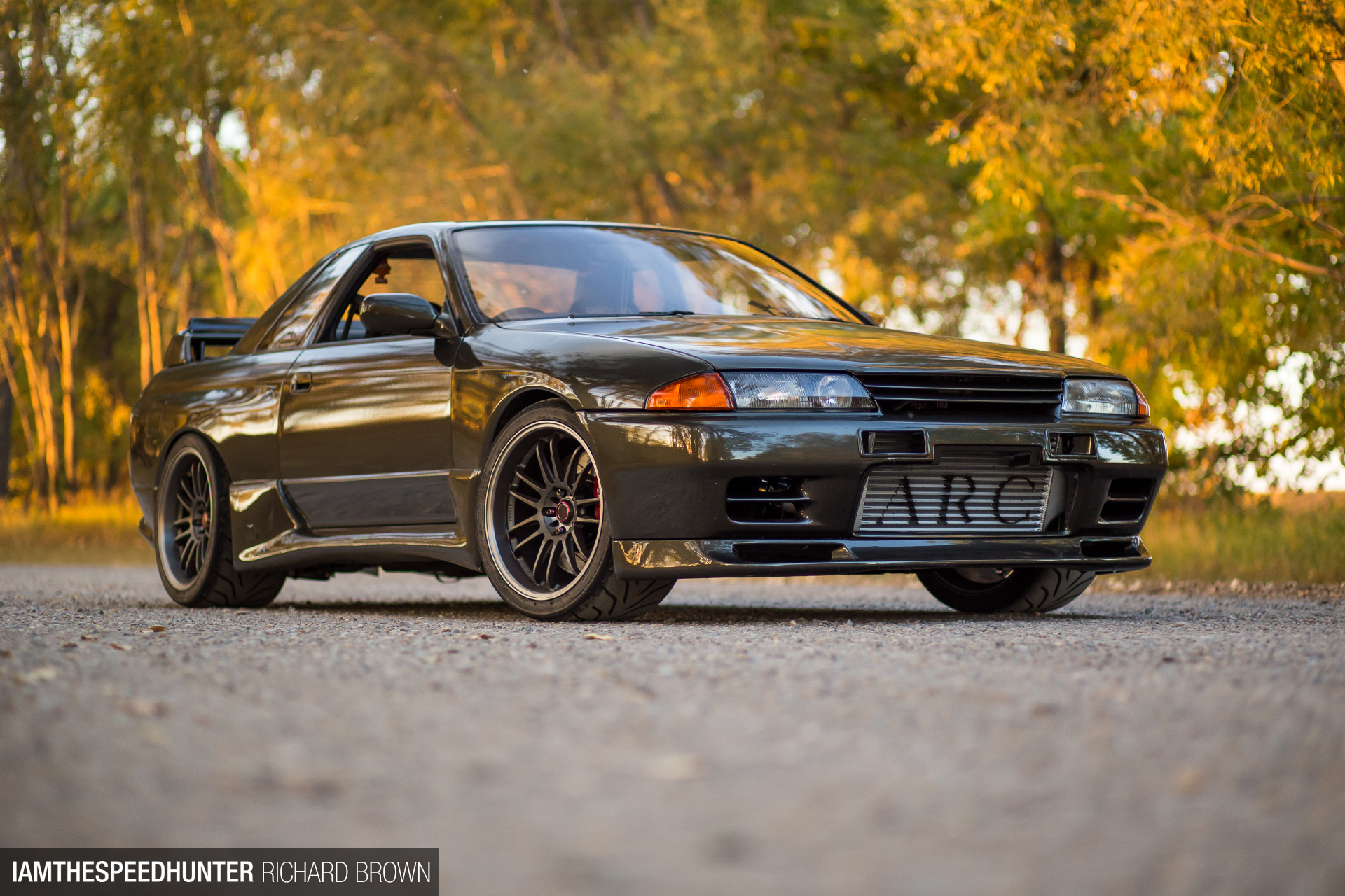 RB25-Powered & RWD: A GT-R With A Difference - Speedhunters