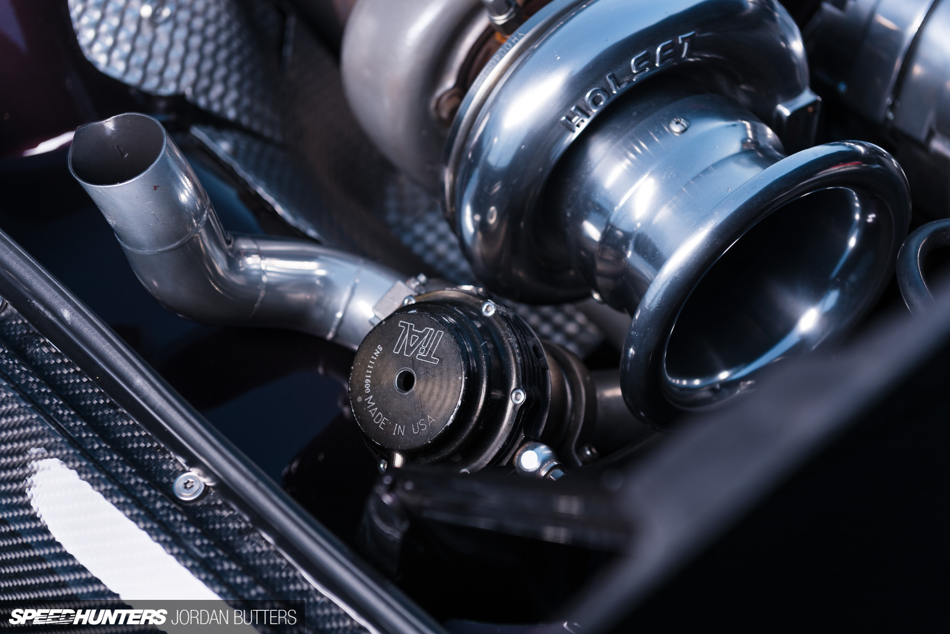 Two Turbos, Eight Cylinders & 275s - Speedhunters