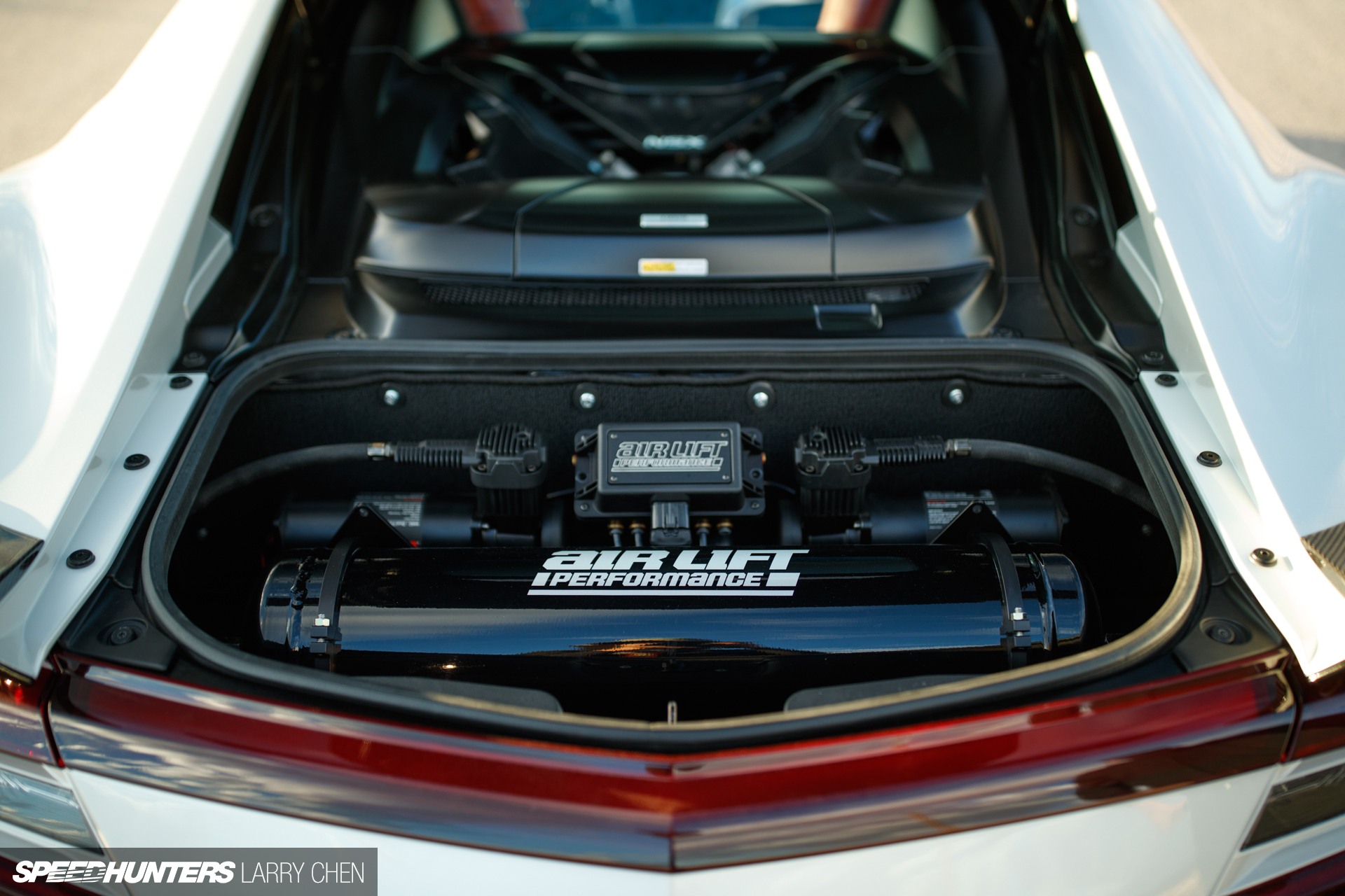 Breaking Necks In A Wide-Body NSX - Speedhunters