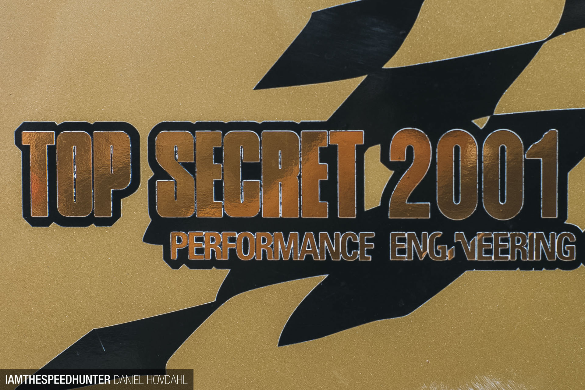 A 300+km/h Blast From Top Secret's Past - Speedhunters