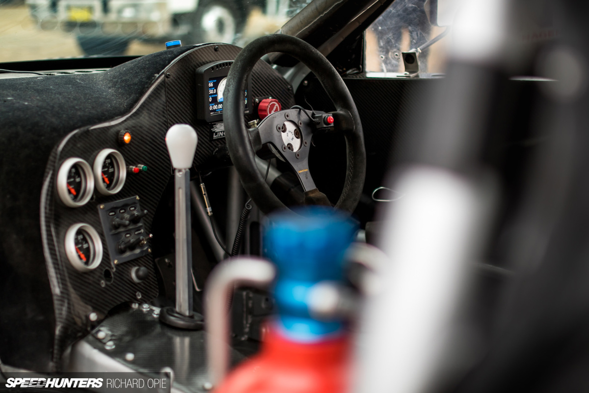 Crowd Pleasing 101: 3 Rotor Racing's RX-7 - Speedhunters