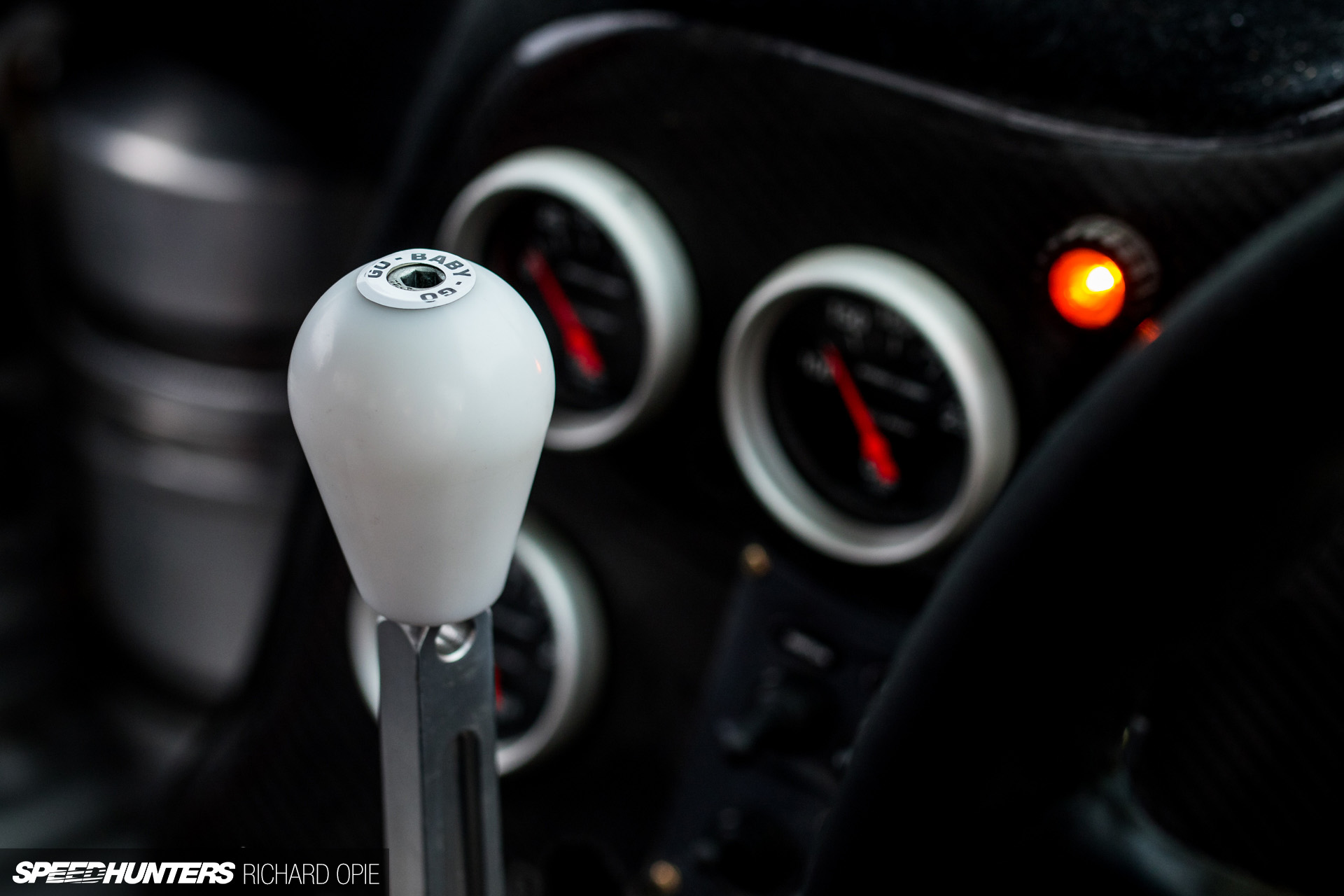 Crowd Pleasing 101: 3 Rotor Racing's RX-7 - Speedhunters