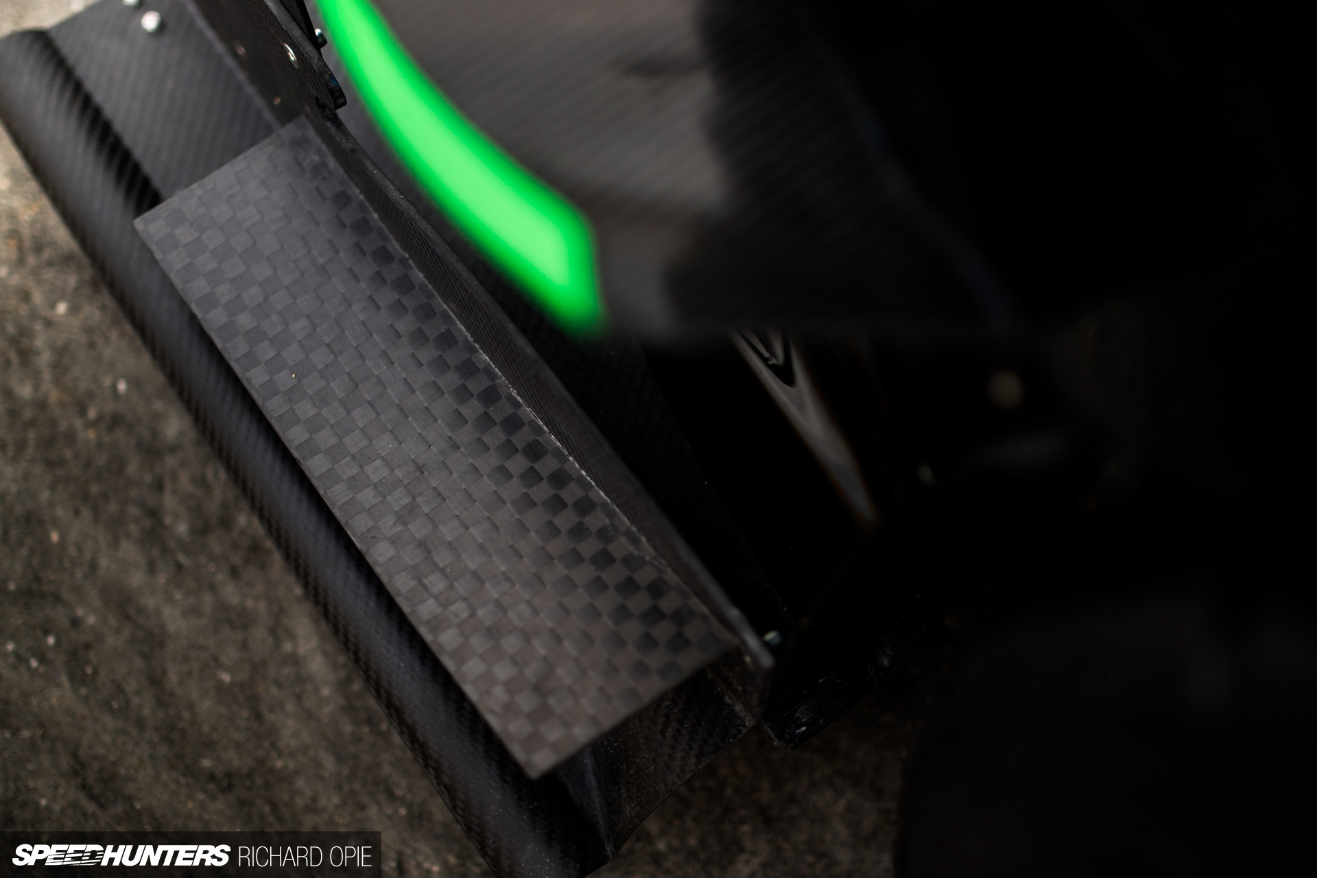 Crowd Pleasing 101: 3 Rotor Racing's RX-7 - Speedhunters