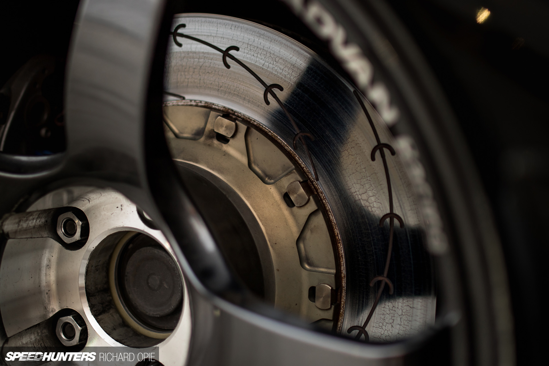 Crowd Pleasing 101: 3 Rotor Racing's RX-7 - Speedhunters