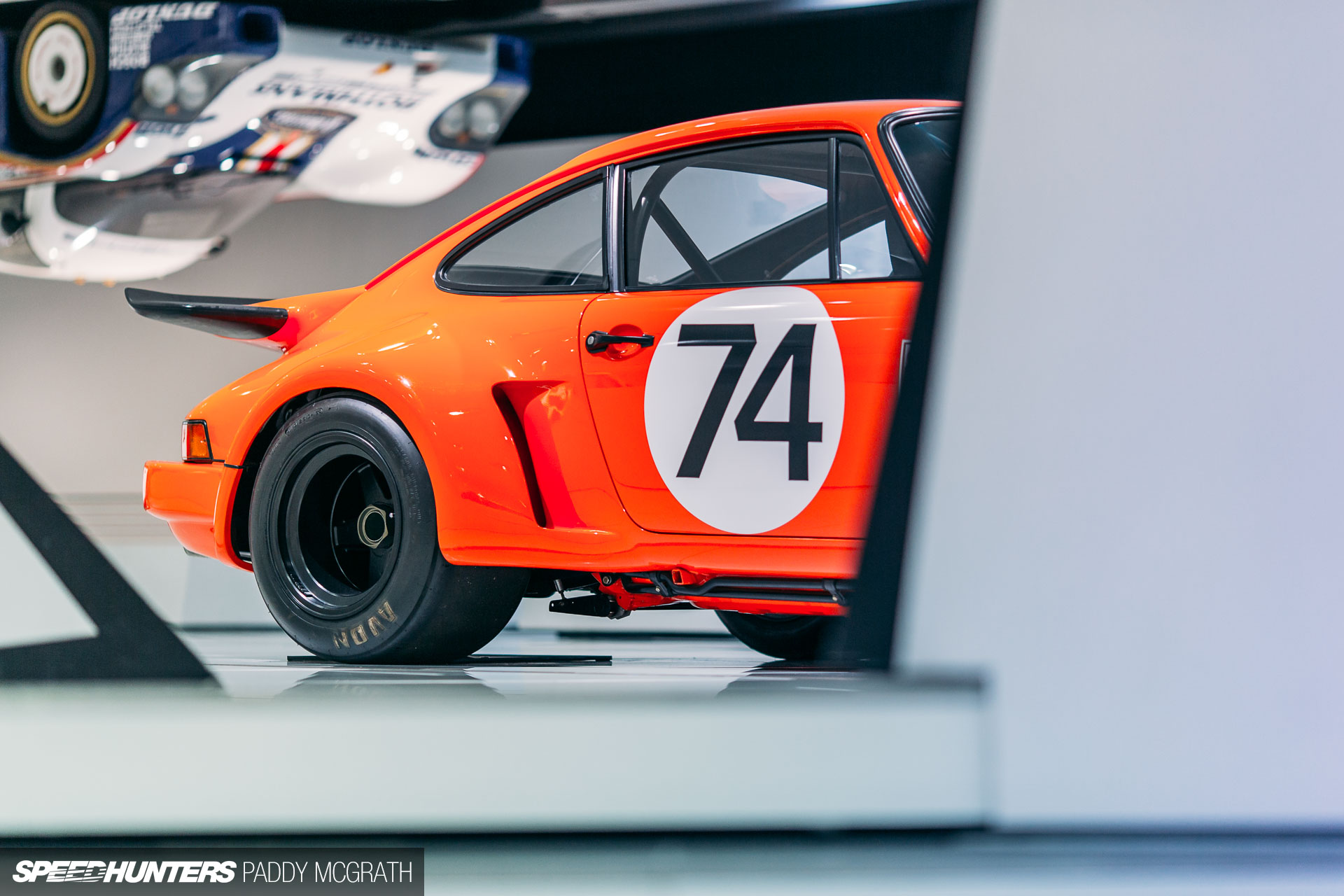2017 Porsche Museum Christmas Speedhunters by Paddy McGrath-62 ...