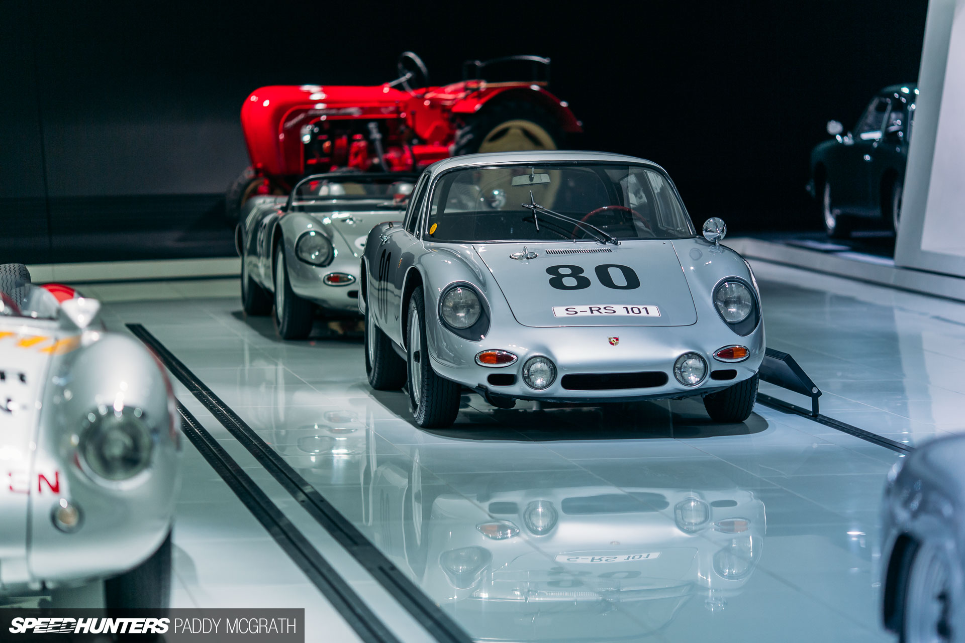 2017 Porsche Museum Christmas Speedhunters by Paddy McGrath-62 ...