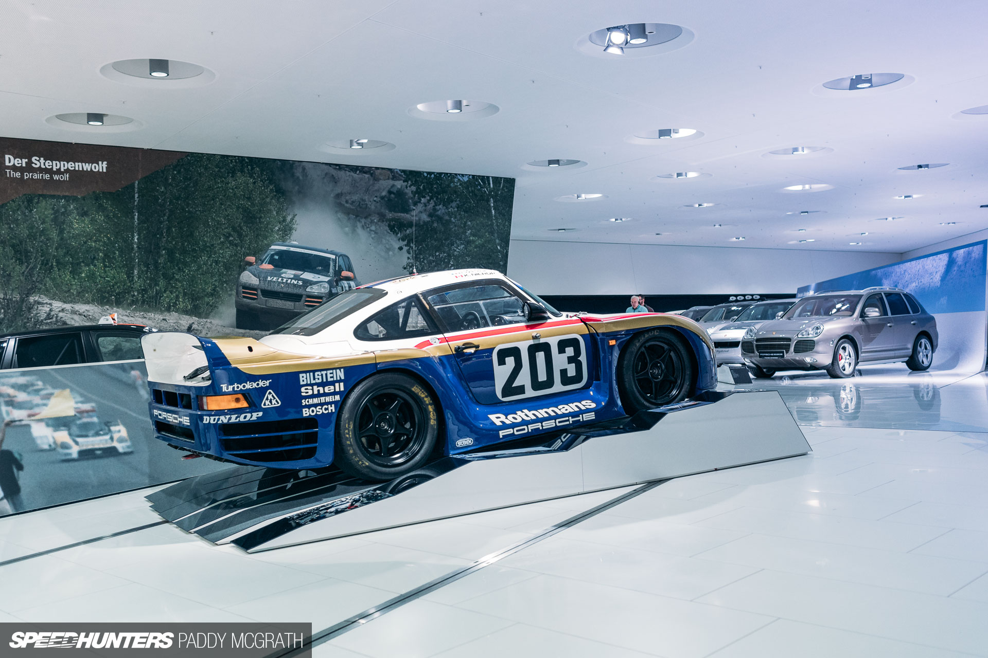 2017 Porsche Museum Christmas Speedhunters by Paddy McGrath-62 ...