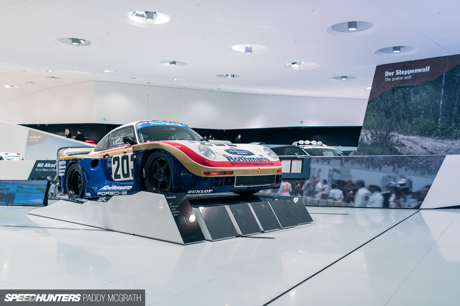 2017 Porsche Museum Christmas Speedhunters by Paddy McGrath-62 ...