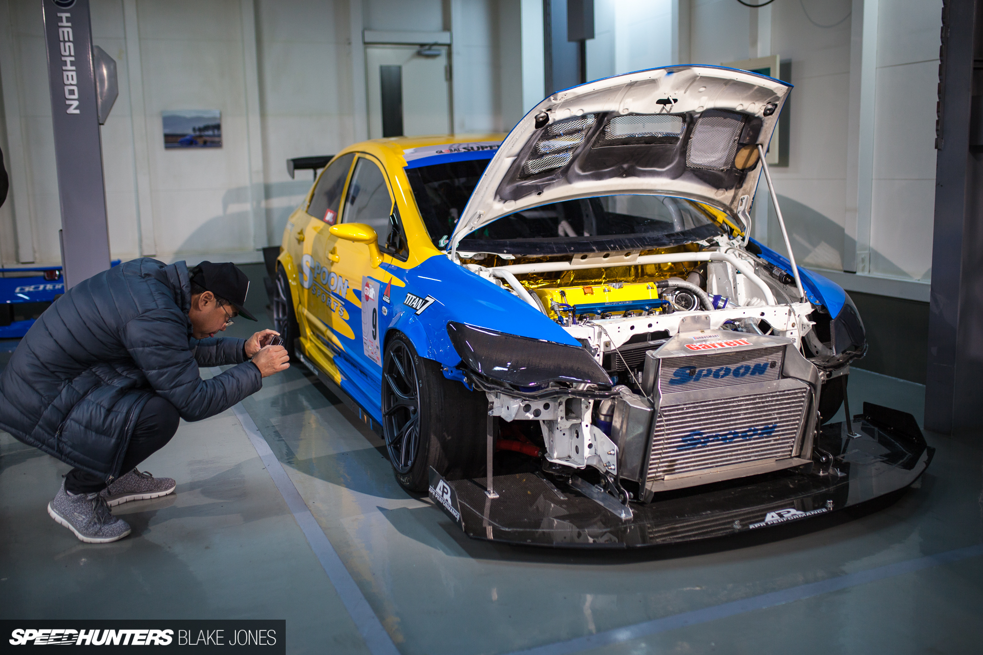 Honda's Mini-Supercar Gets A Spoonful Of Agro - Speedhunters