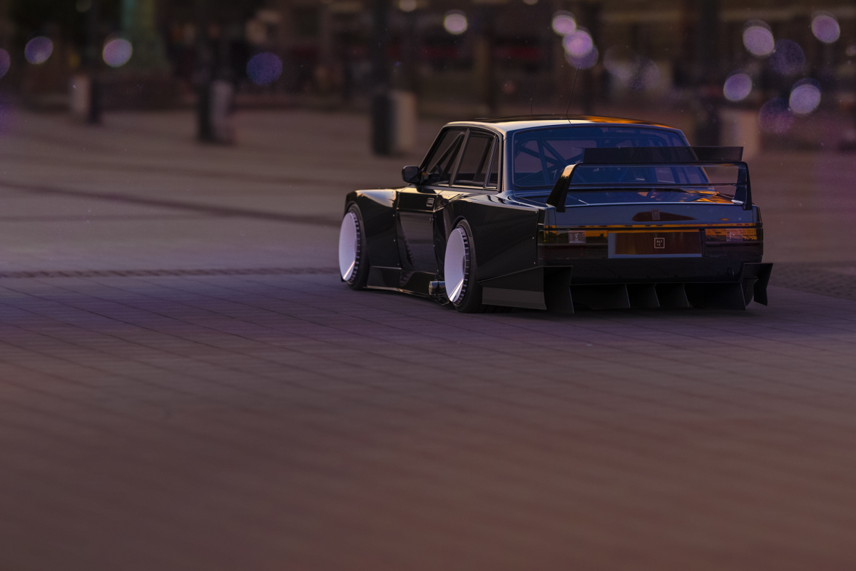 Expanding Automotive Imagination - Speedhunters