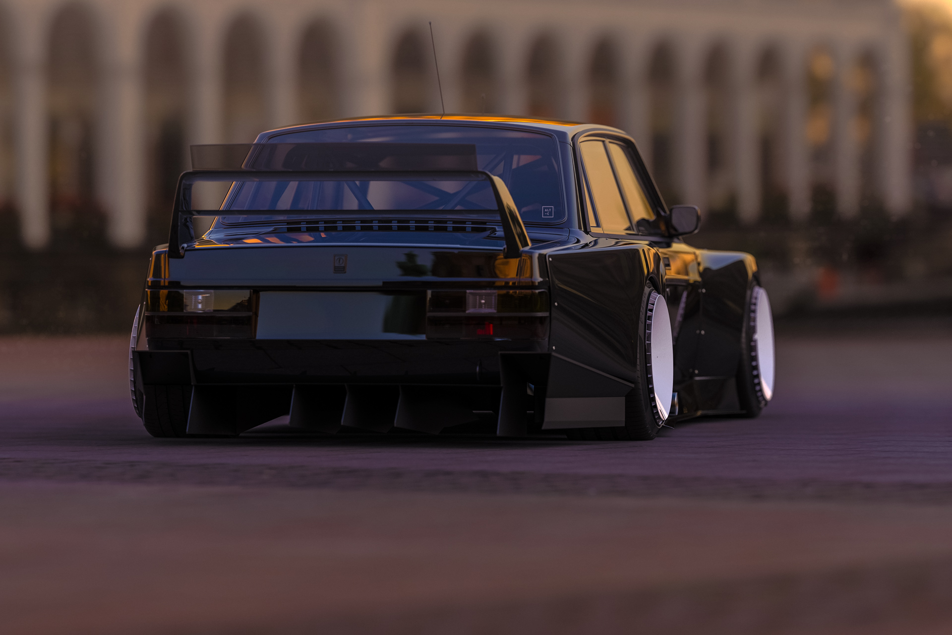 Expanding Automotive Imagination - Speedhunters