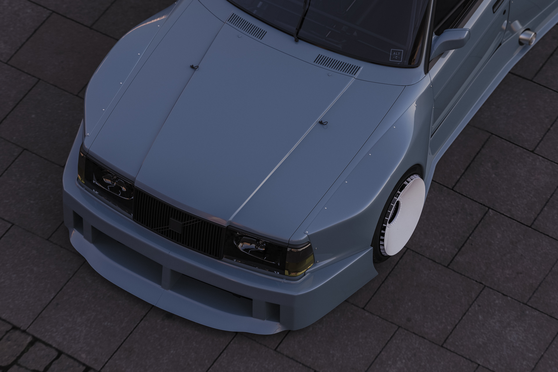 Expanding Automotive Imagination - Speedhunters