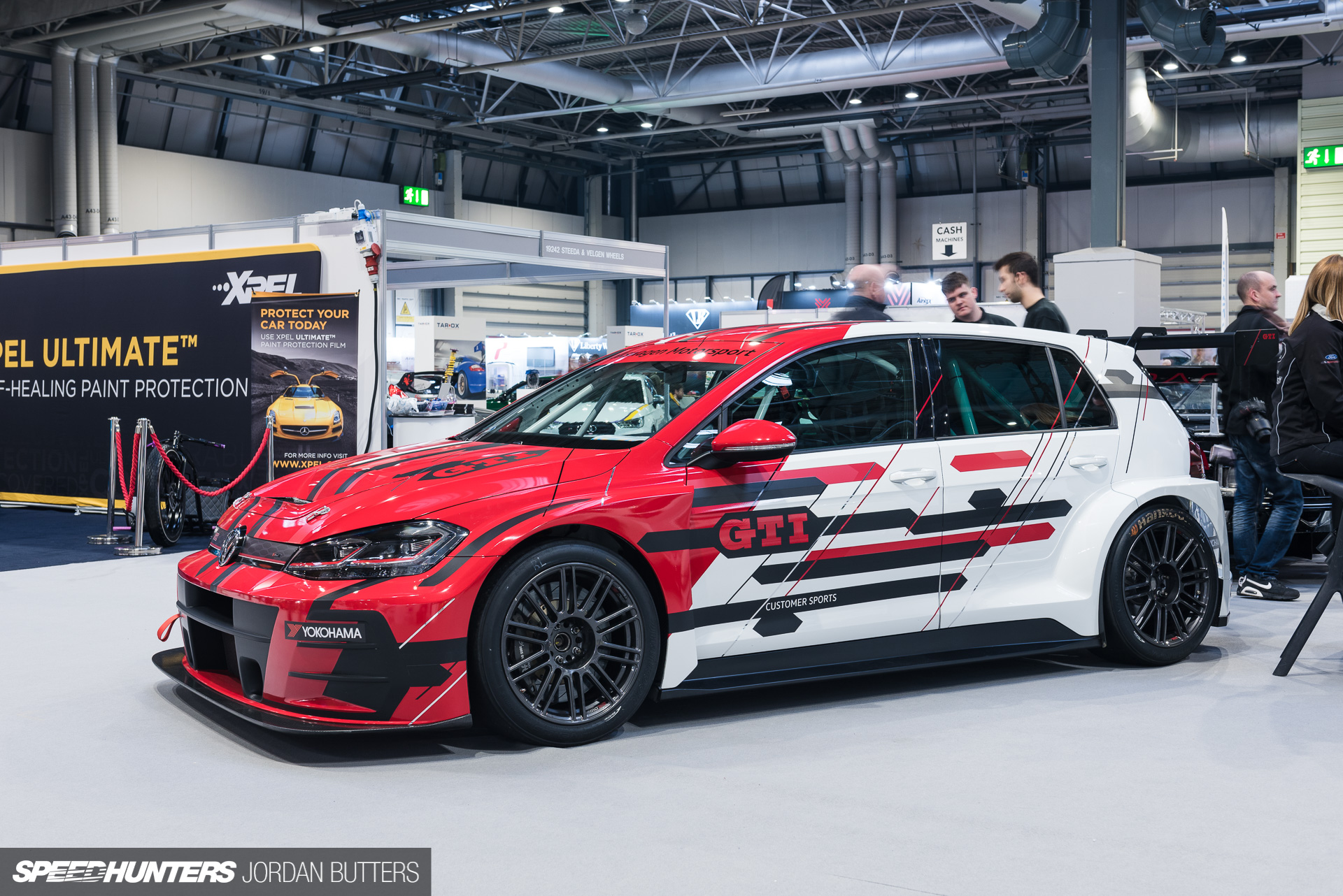 Walking The Halls Of Autosport International - Speedhunters