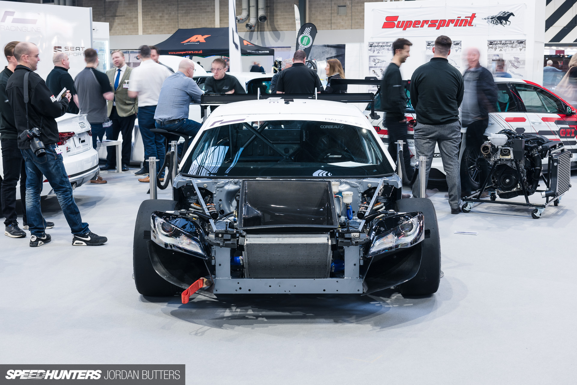 Walking The Halls Of Autosport International - Speedhunters