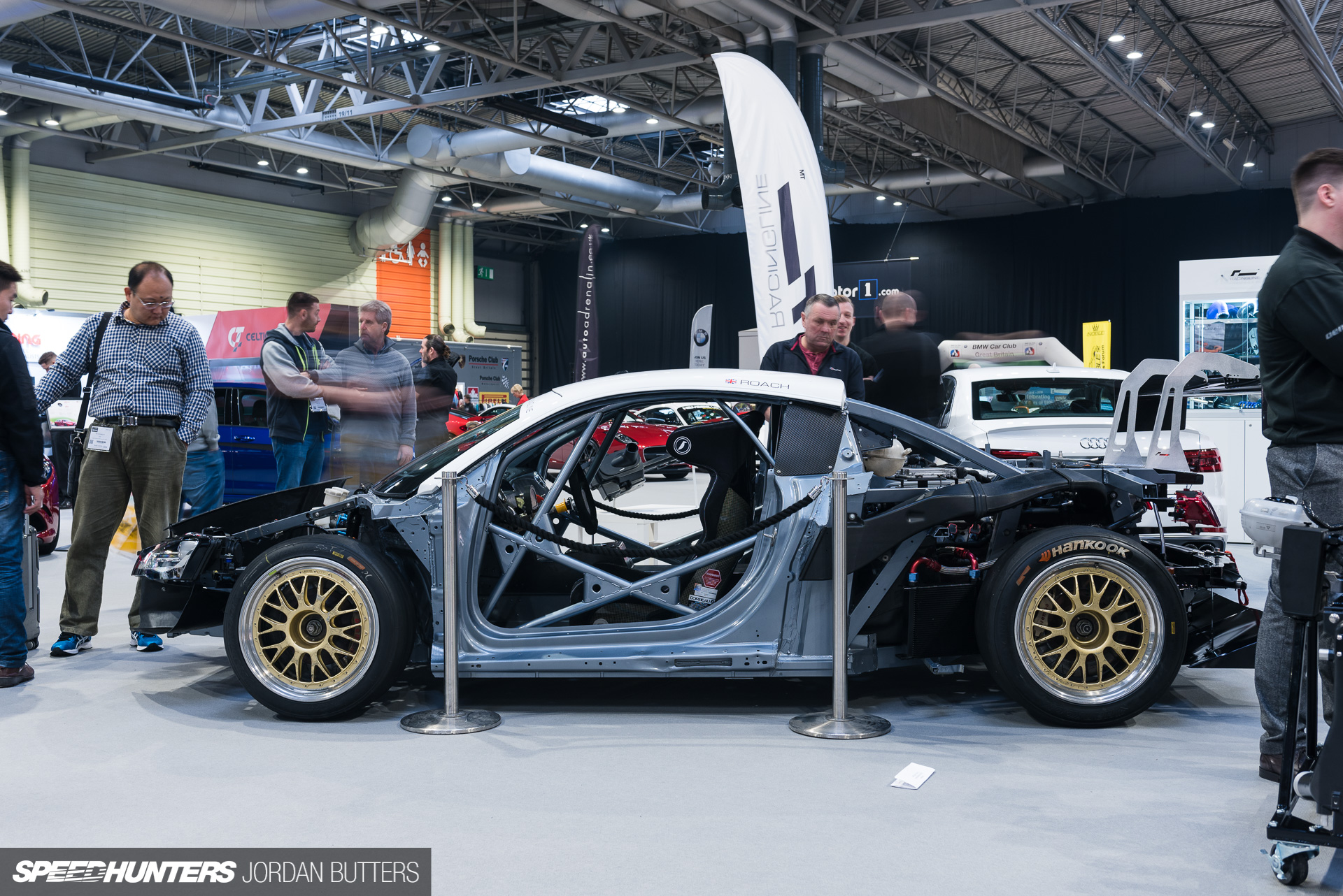 Walking The Halls Of Autosport International - Speedhunters