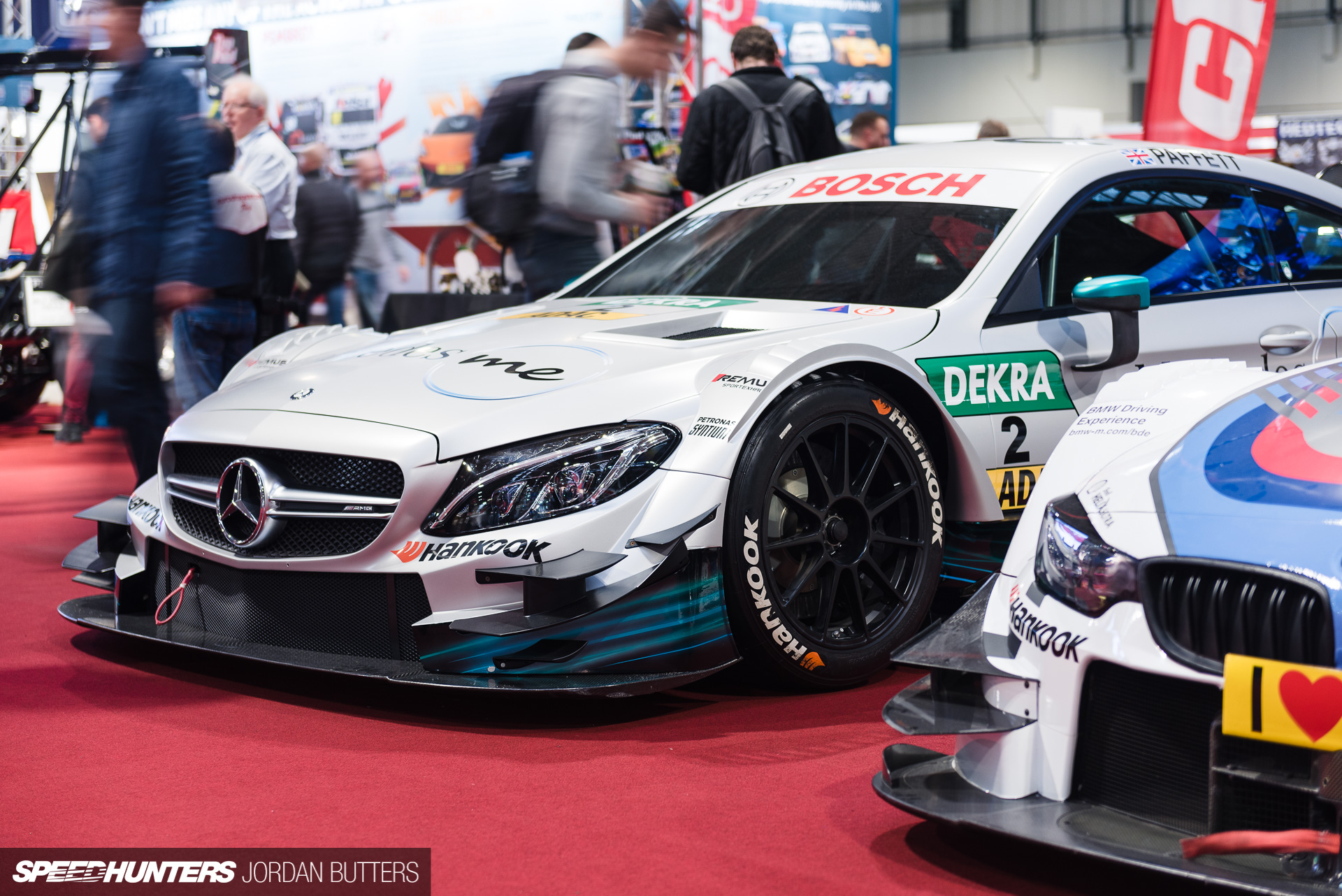 Walking The Halls Of Autosport International - Speedhunters